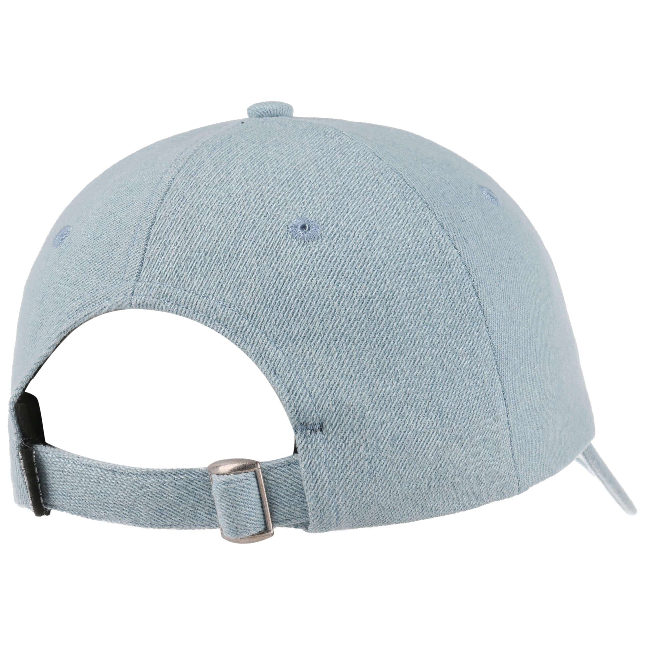 Denim Strapback Cap by iriedaily - 26,95