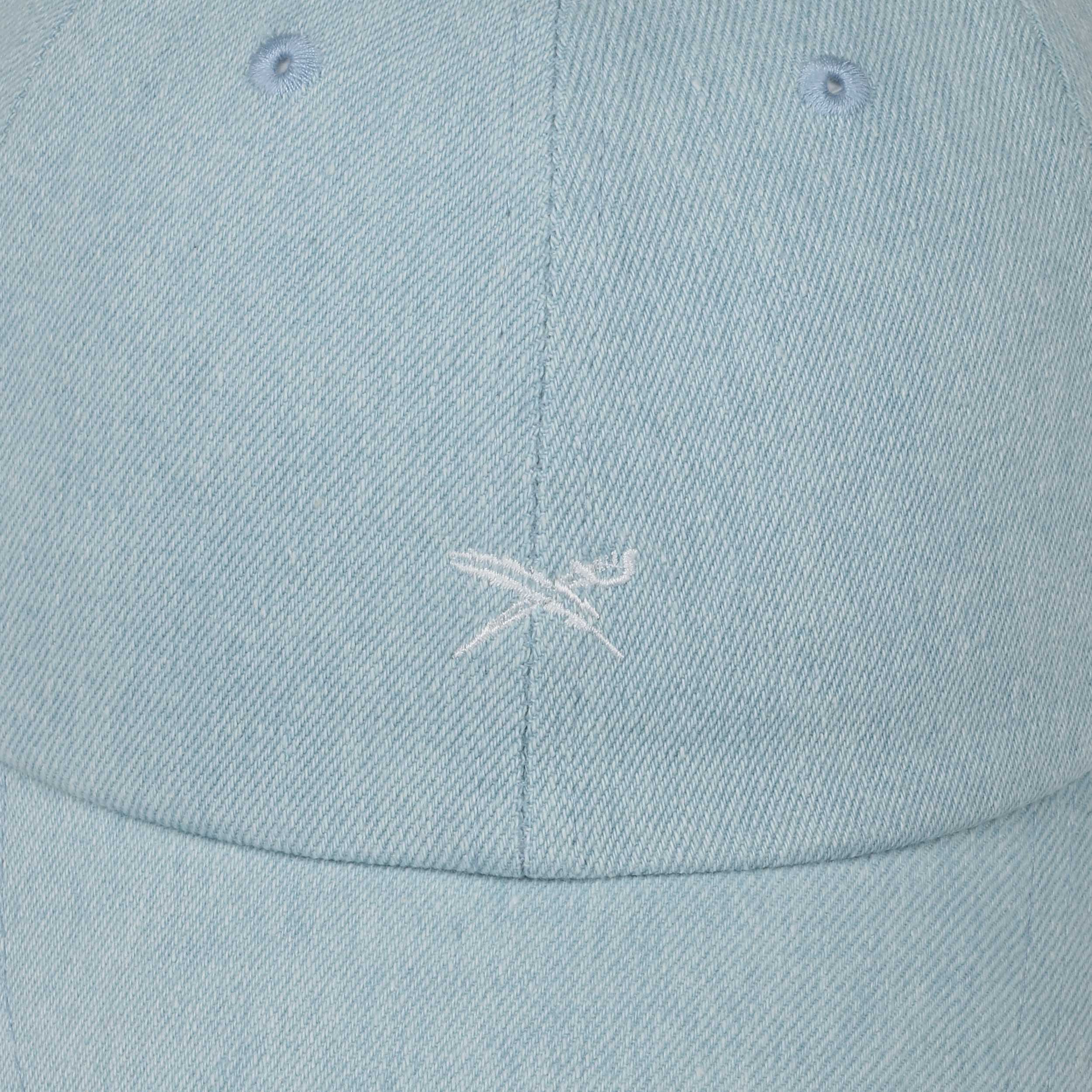 Denim Strapback Cap by iriedaily - 26,95