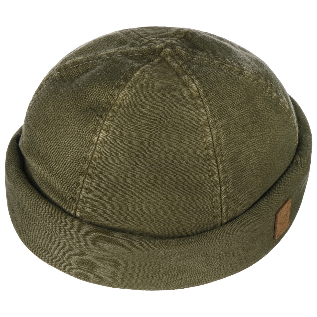 Denim x The Feebles Docker Hat by Stetson - 99,00