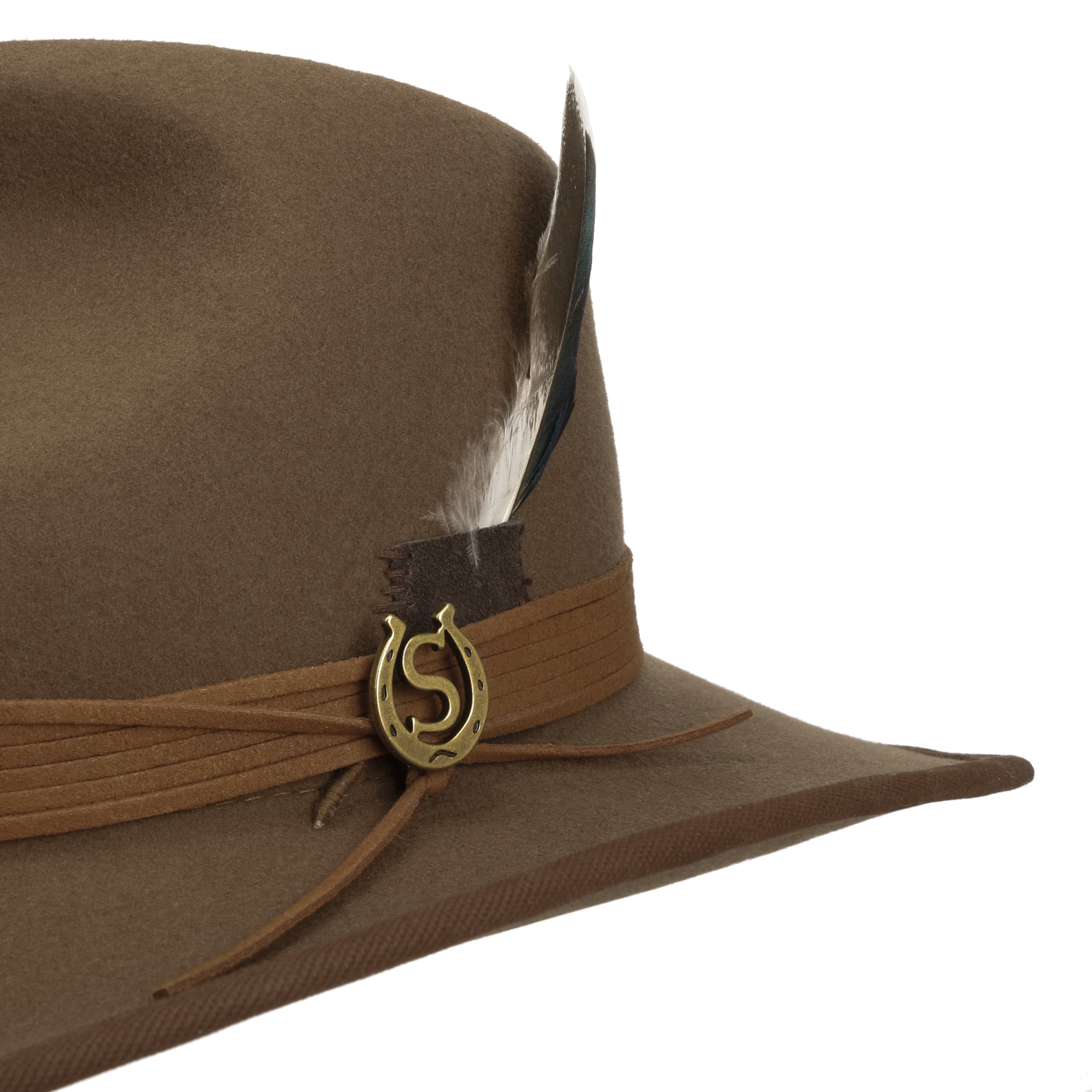 Dennysville Western Wool Hat by Stetson - 159,00