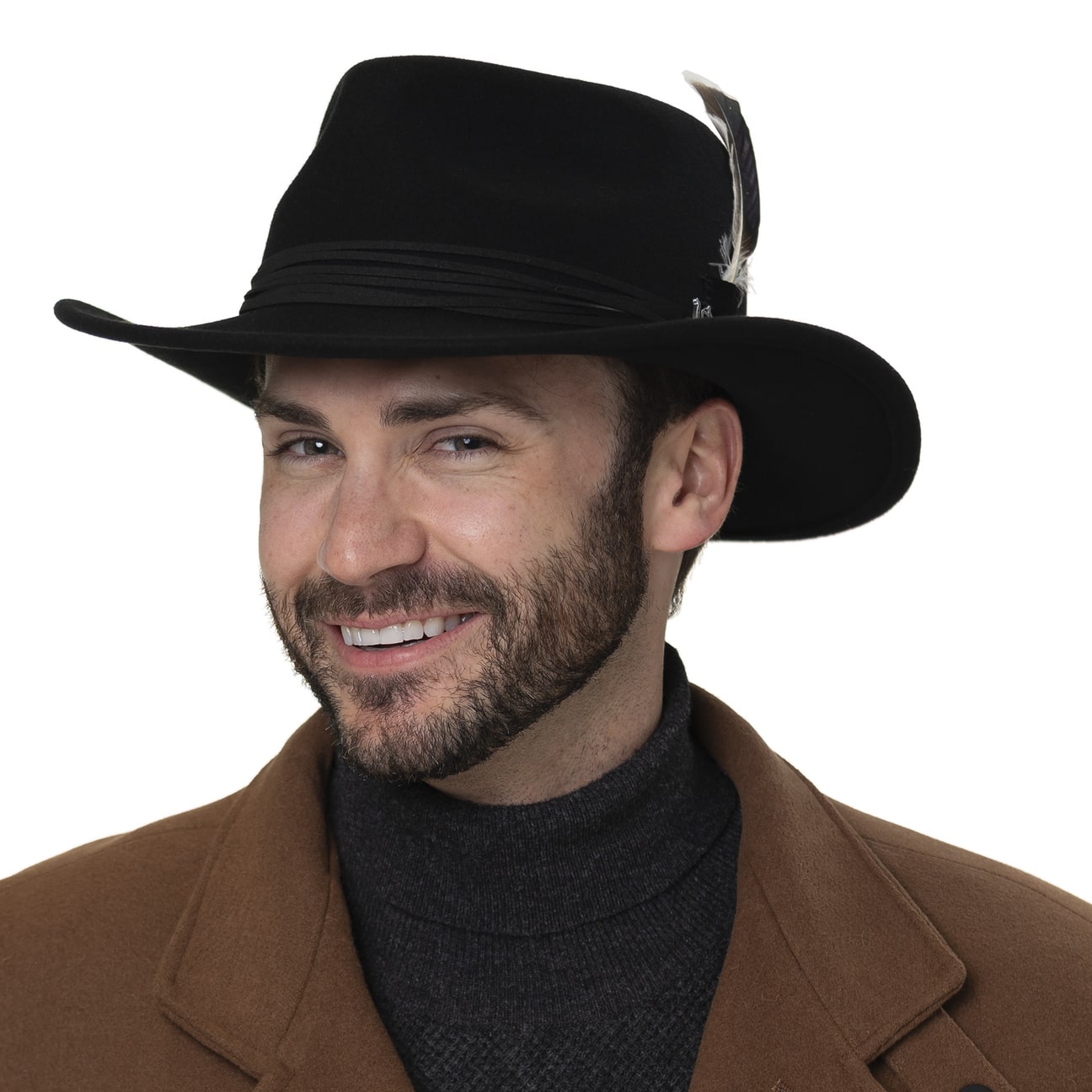 Dennysville Western Wool Hat by Stetson - 159,00