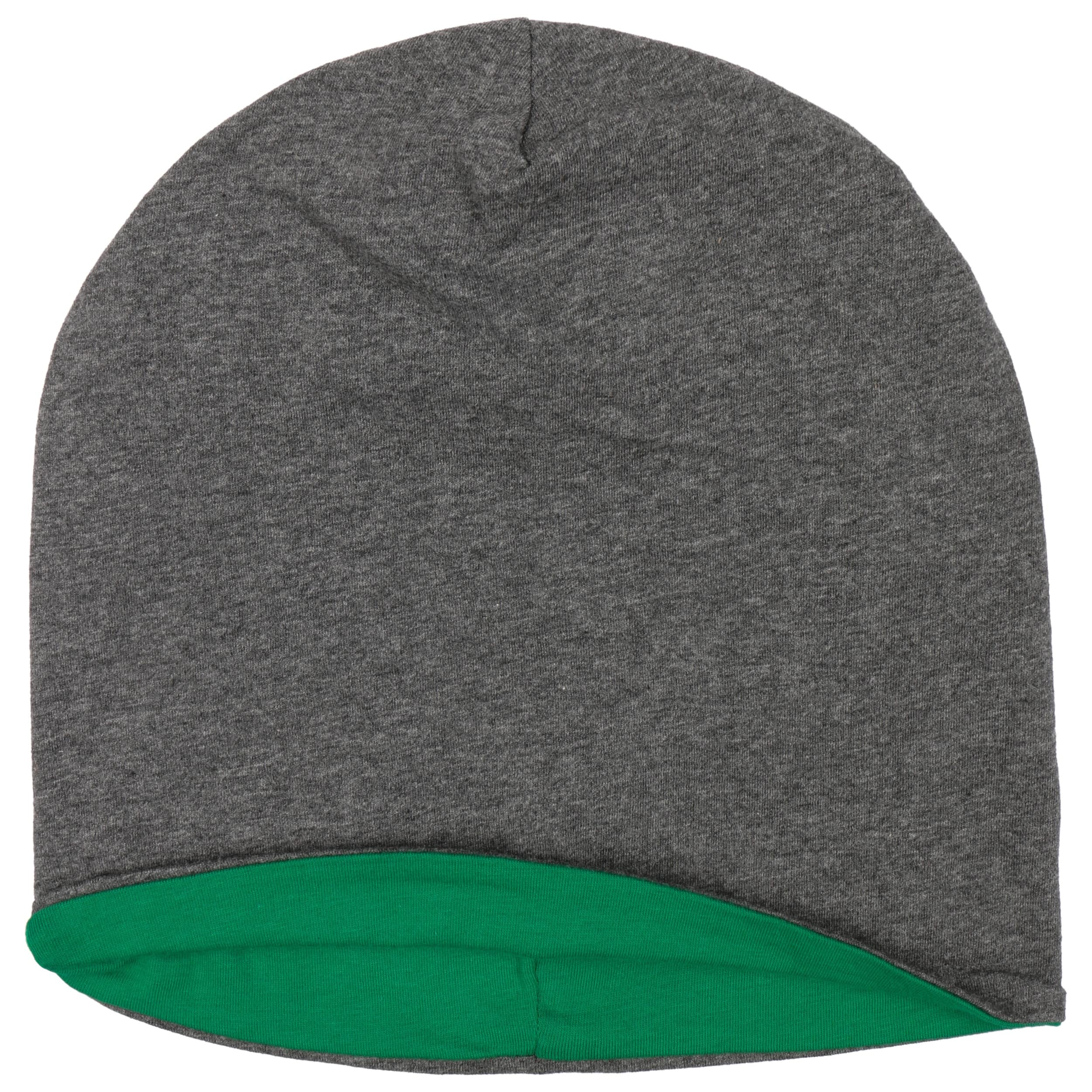 Denver Reversible Jersey Beanie - 17,95