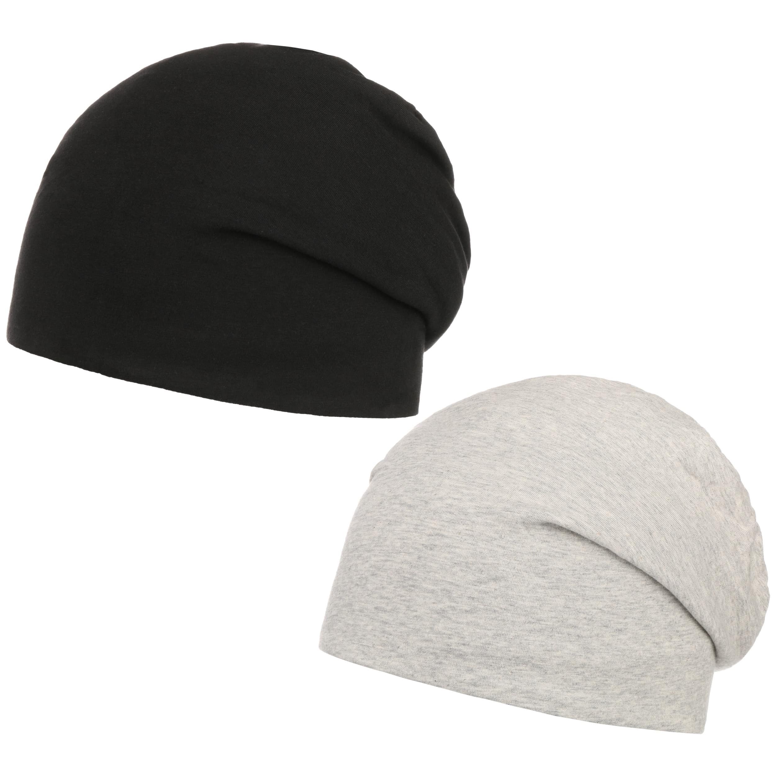 Denver Reversible Jersey Beanie - 17,95