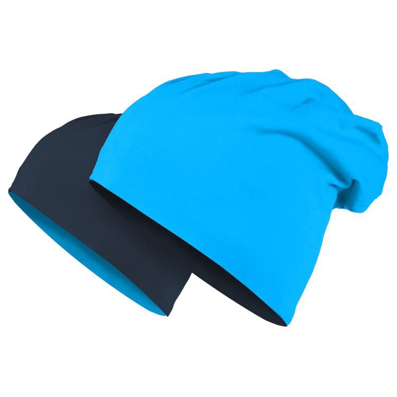 Denver Reversible Jersey Beanie - 17,95