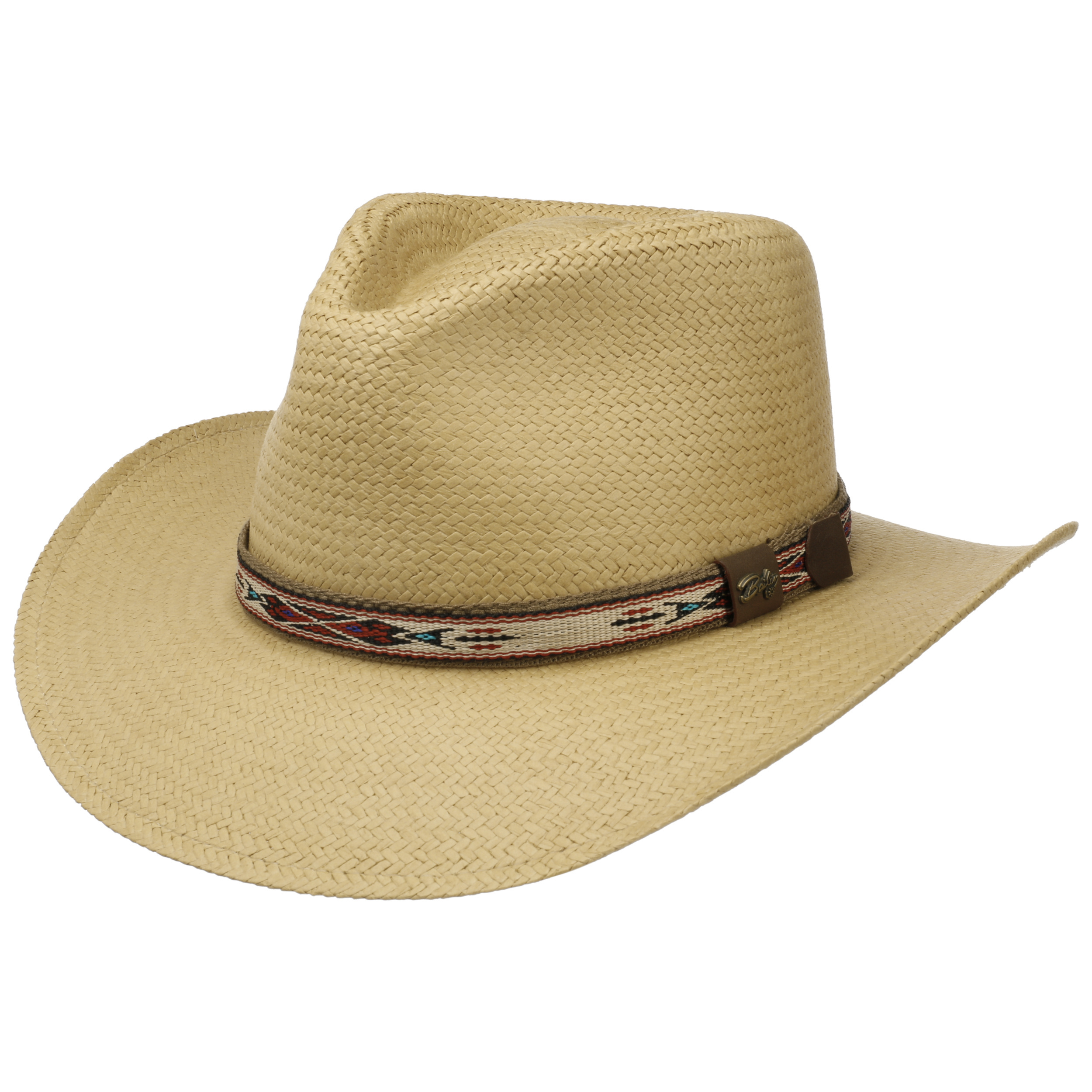 Derian Traveller Straw Hat by Bailey 1922 - 196,95