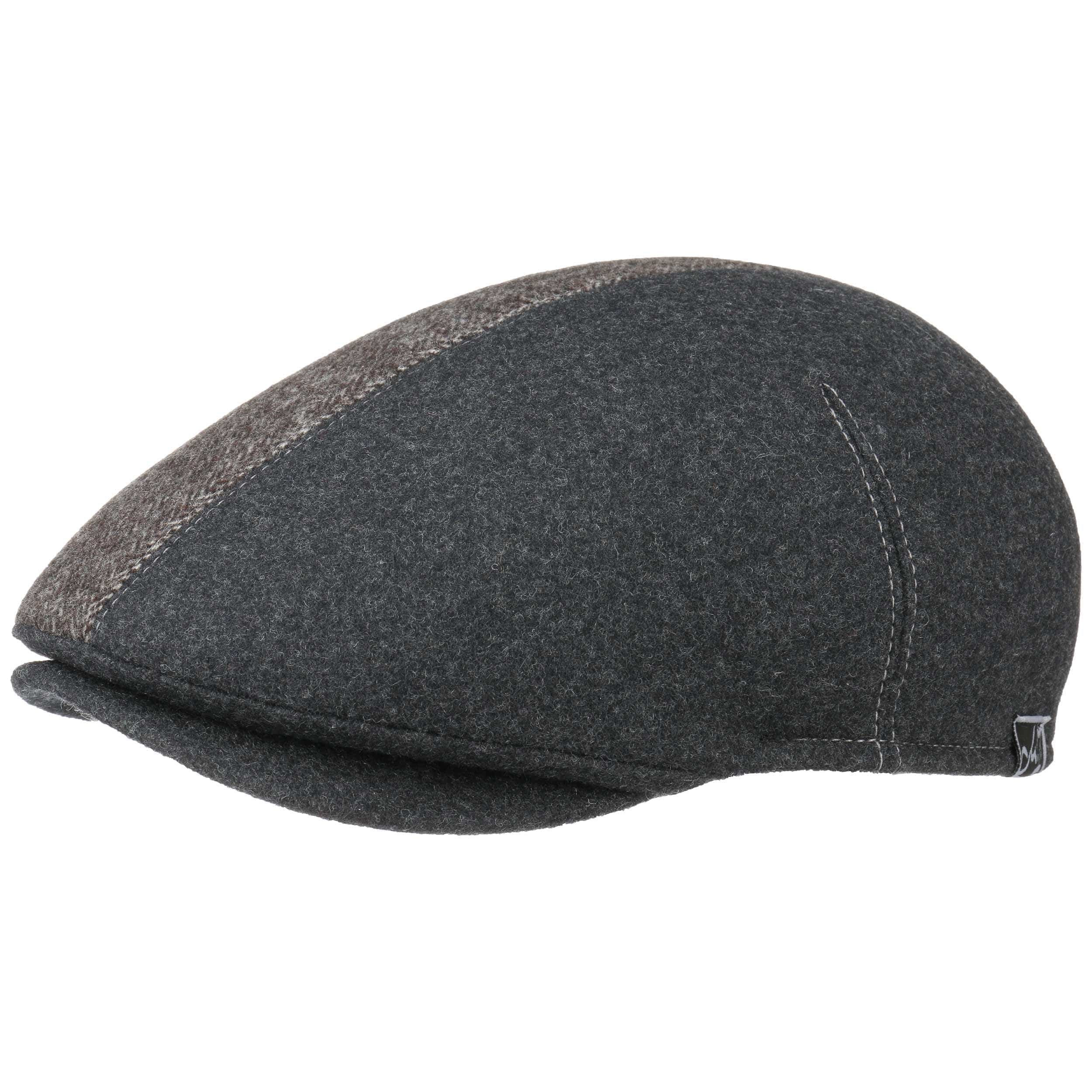 Design Mix Flat Cap with Silk Zechbauer by Mayser --> Shop Hats ...