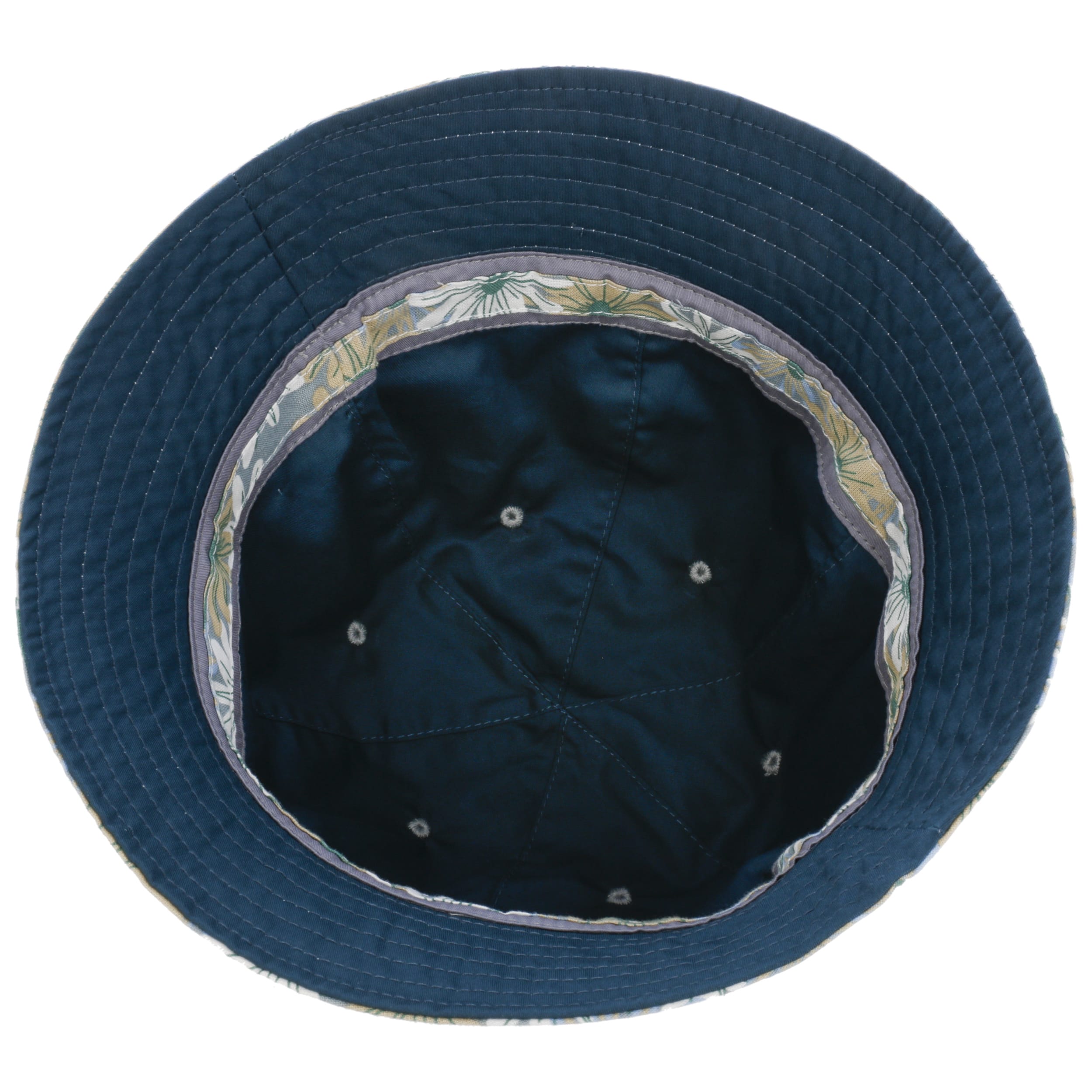 Desima Flowers Reversible Hat by Lipodo - 21,95