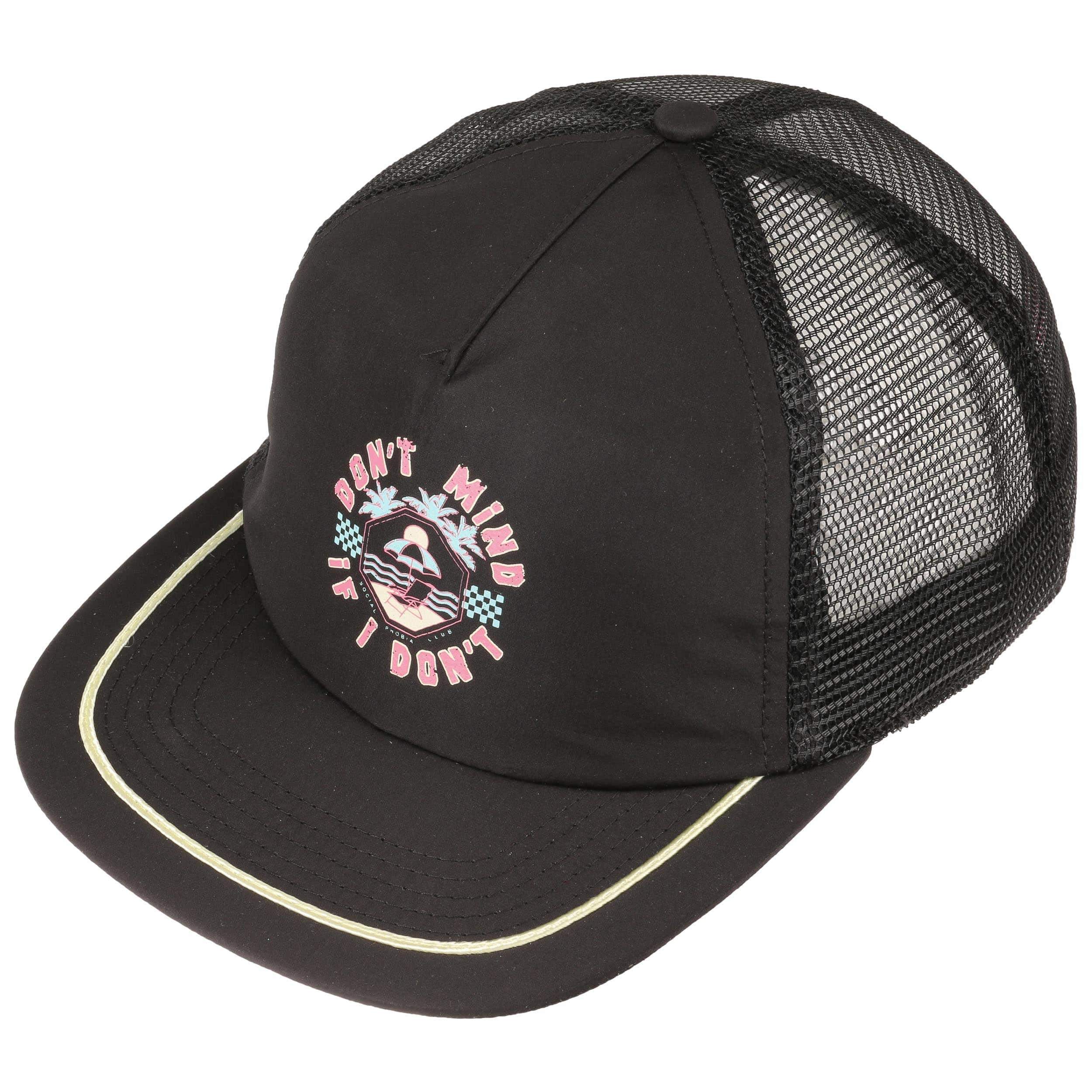 Destination Trucker Cap by Neff - 11,95