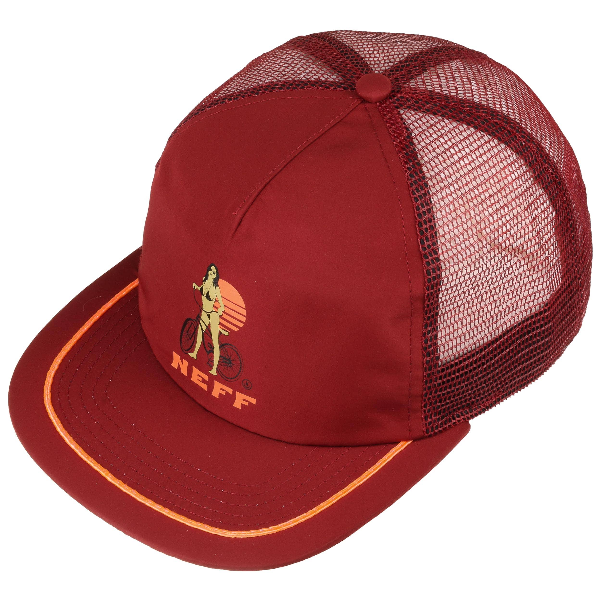 Destination Trucker Cap by Neff - 11,95