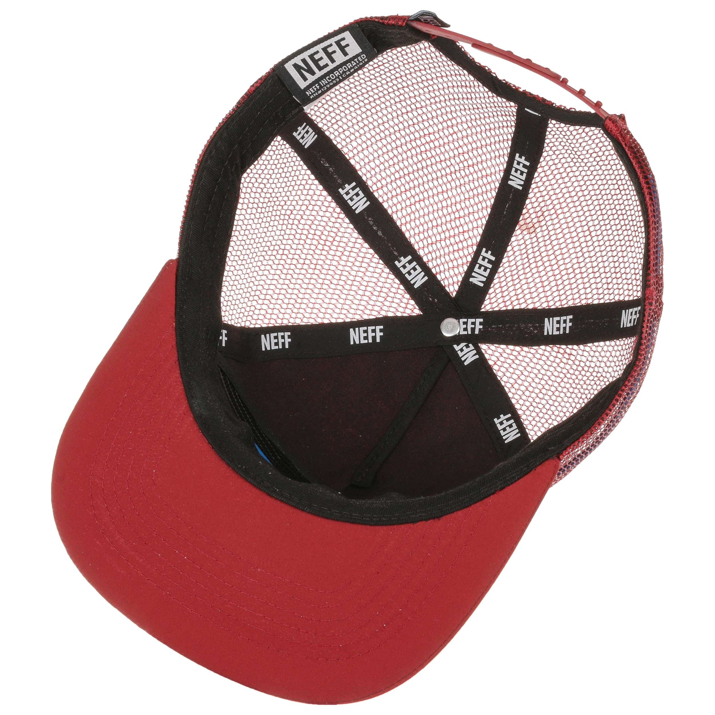 Destination Trucker Cap by Neff - 11,95