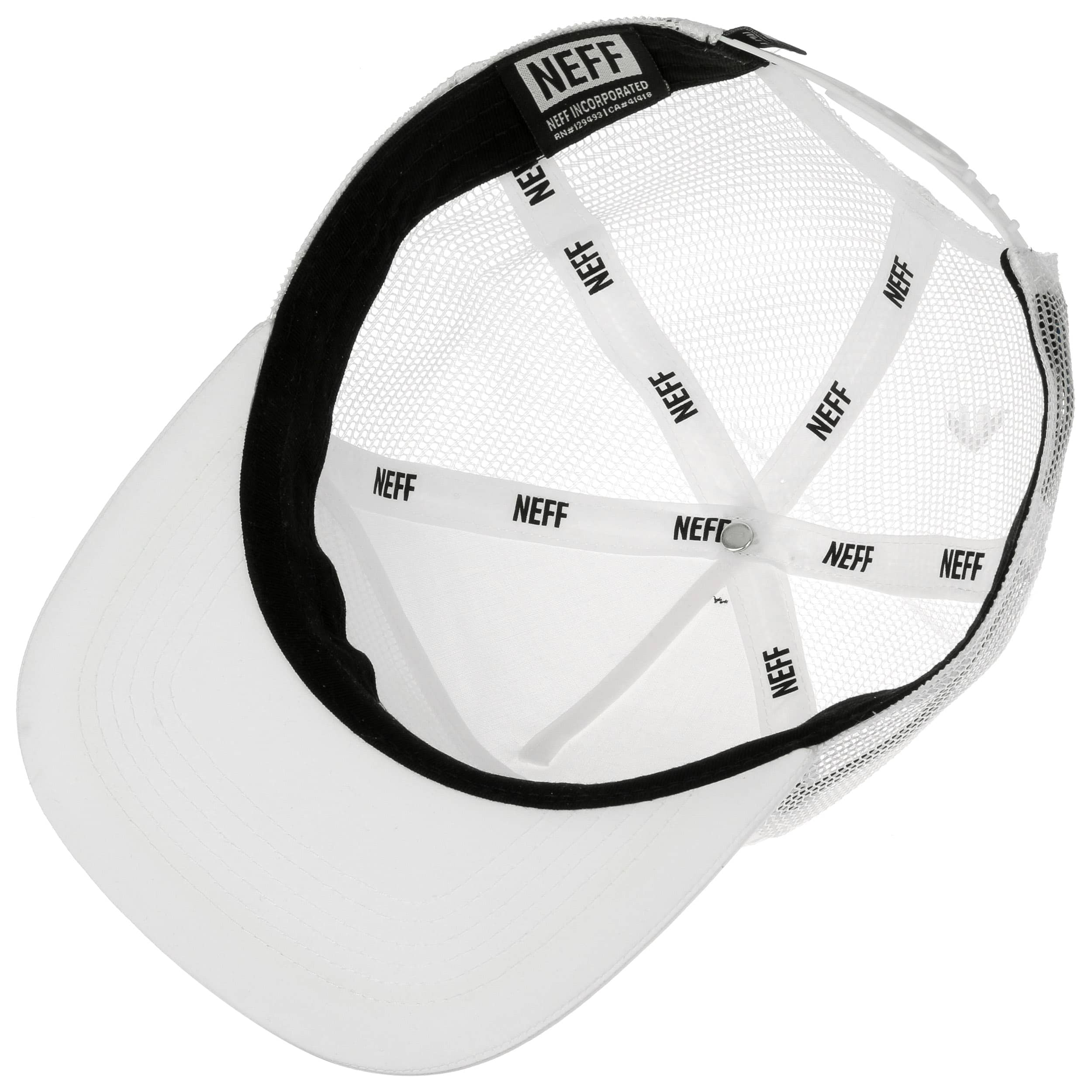 Destination Trucker Cap by Neff - 11,95