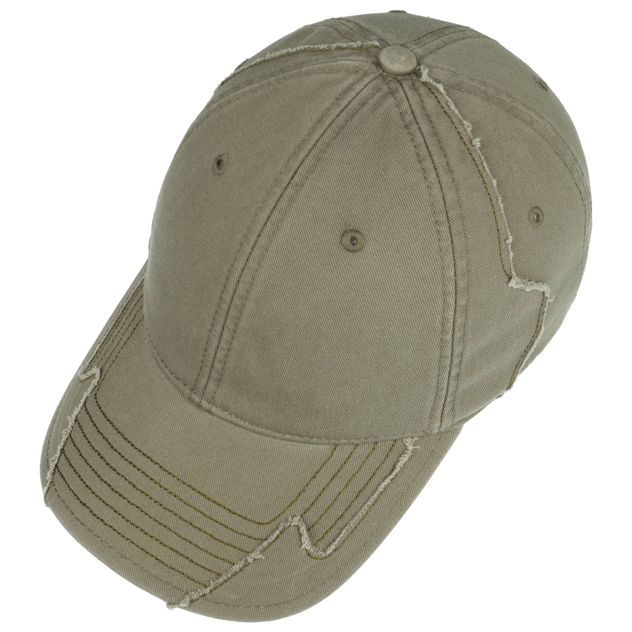 Destroying Hurricane Baseball Cap - 17,95