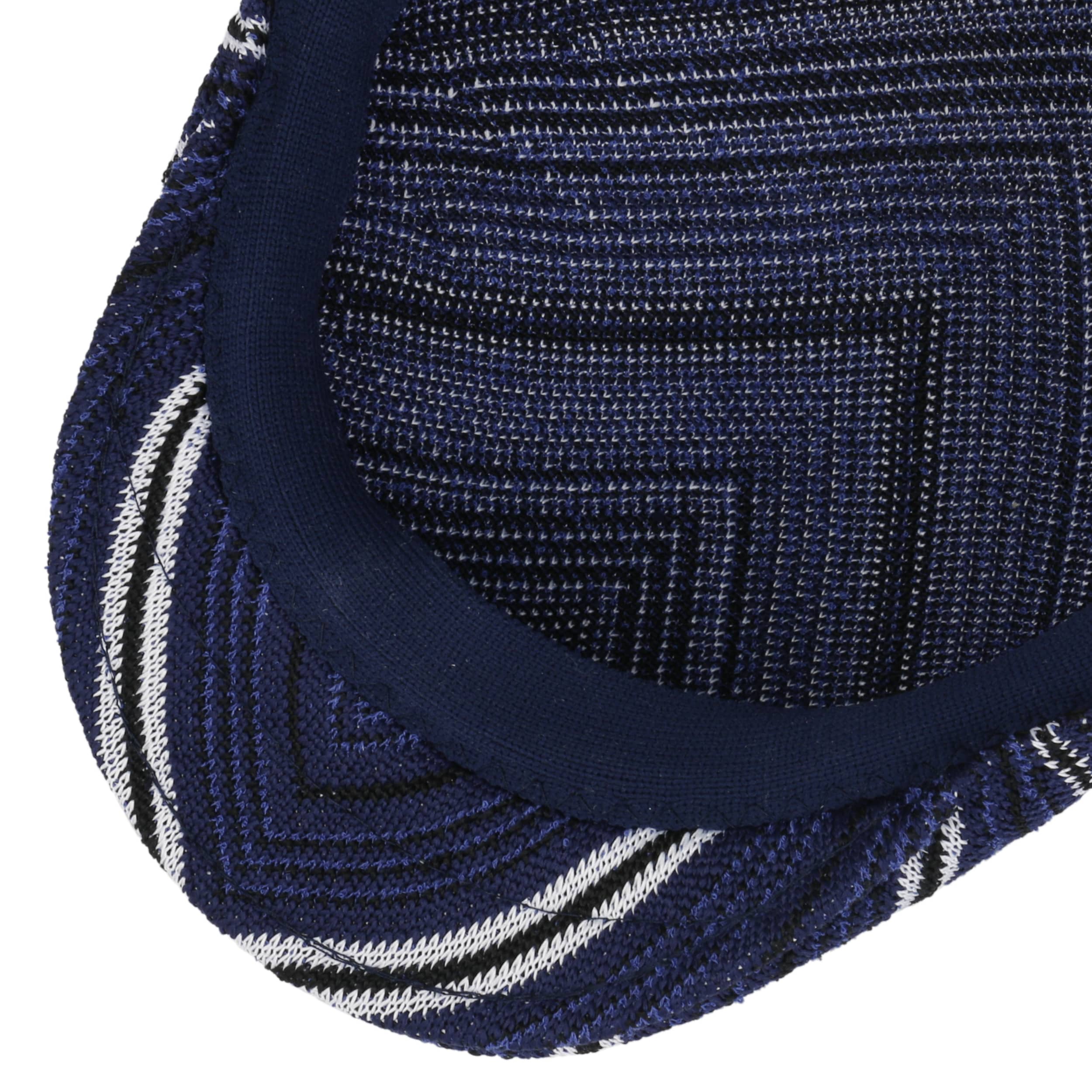 Diagonal Stripes Flat Cap by Kangol --> Shop Hats, Beanies & Caps ...