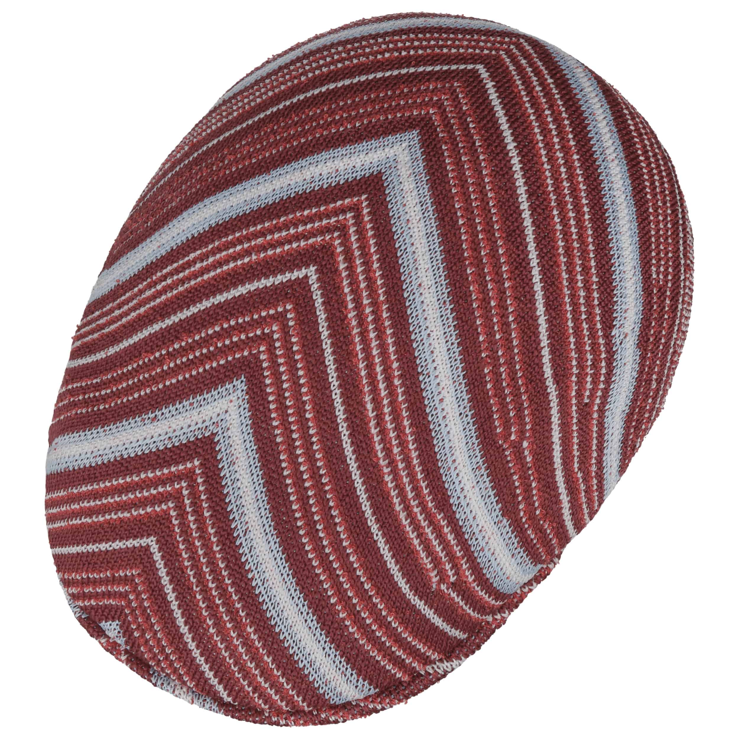 Diagonal Stripes Flat Cap by Kangol --> Shop Hats, Beanies & Caps ...