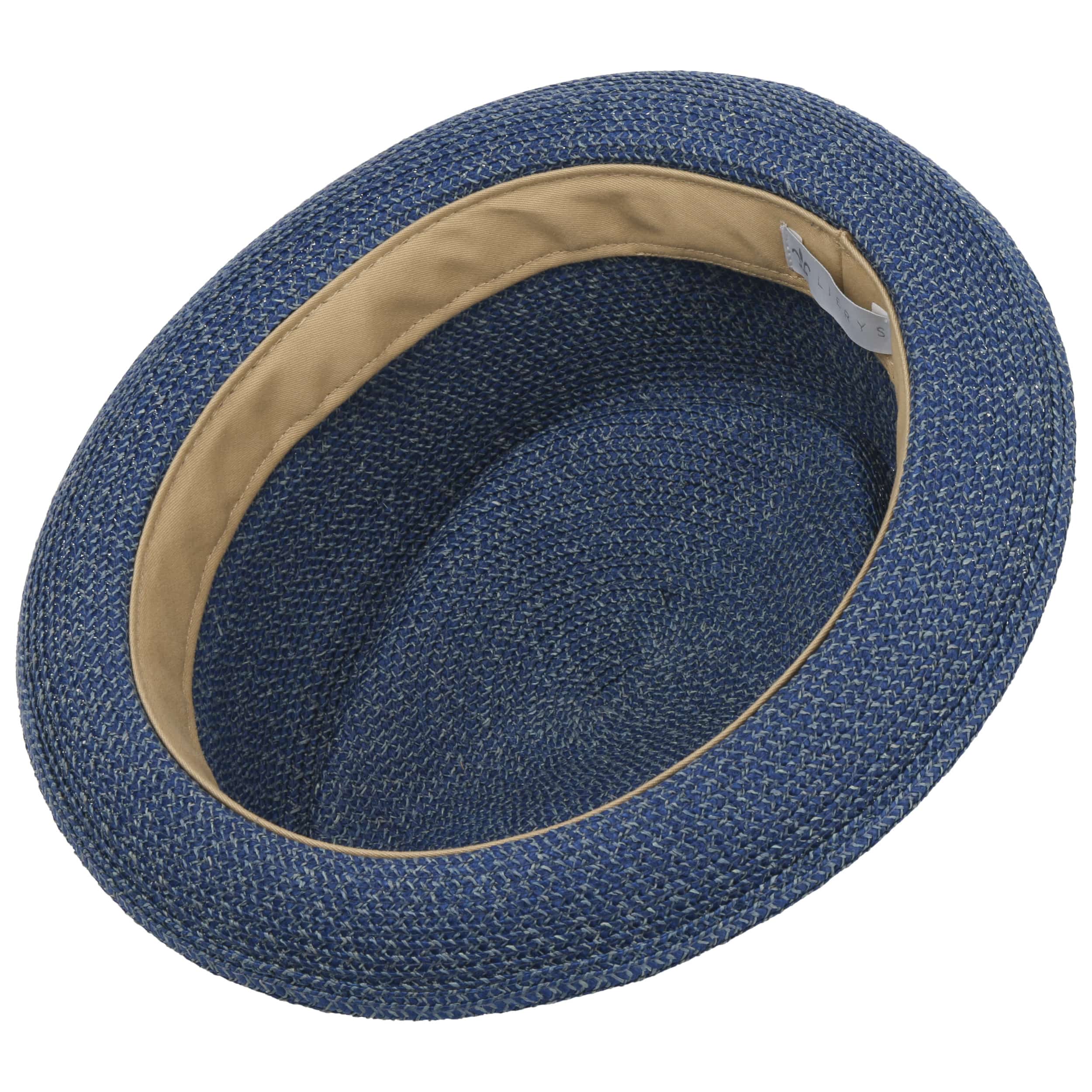 Diamond Crown Straw Hat by Lierys - 62,95