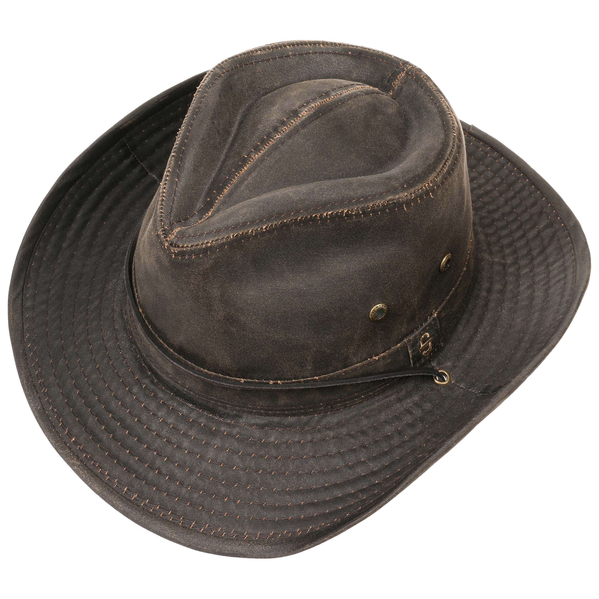 Diaz Outdoor Hat by Stetson - 79,00