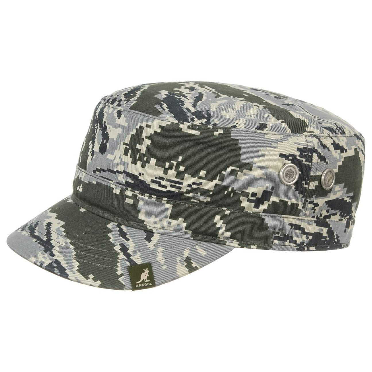 Digital Camo Army Cap by Kangol - 37,95