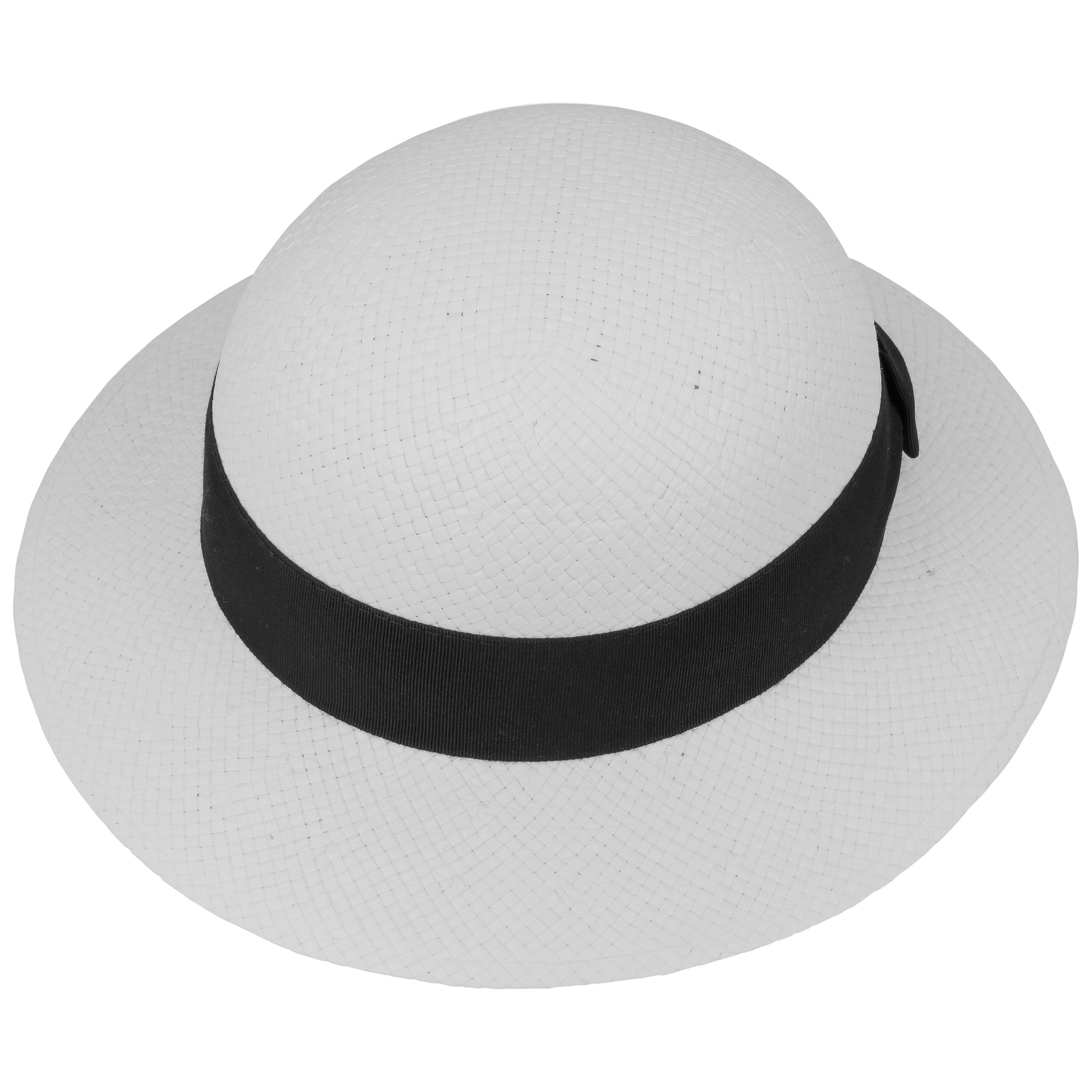 Dilly Straw Cloche Kids Hat by Lipodo - 21,95