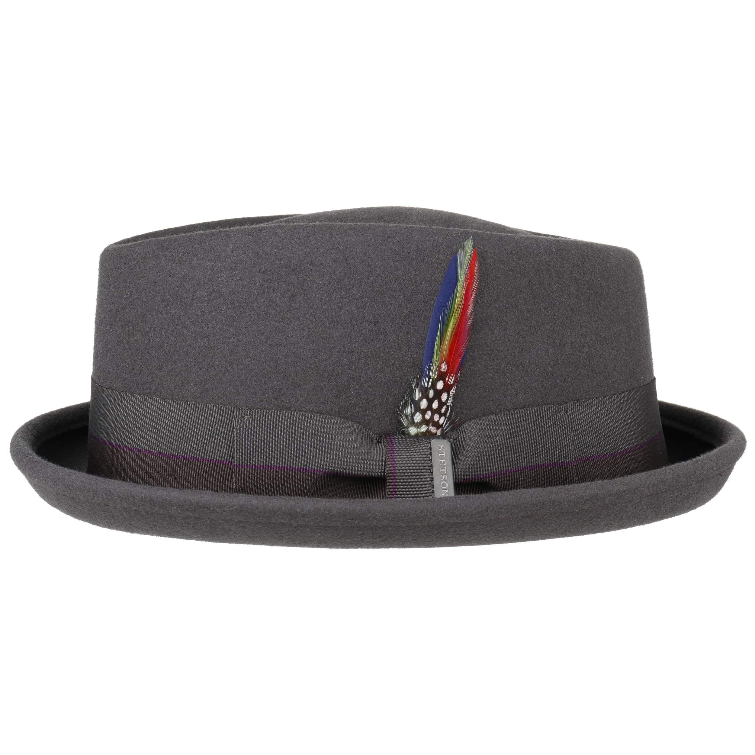 Dilota Diamond Wool Felt Hat by Stetson - 79,00