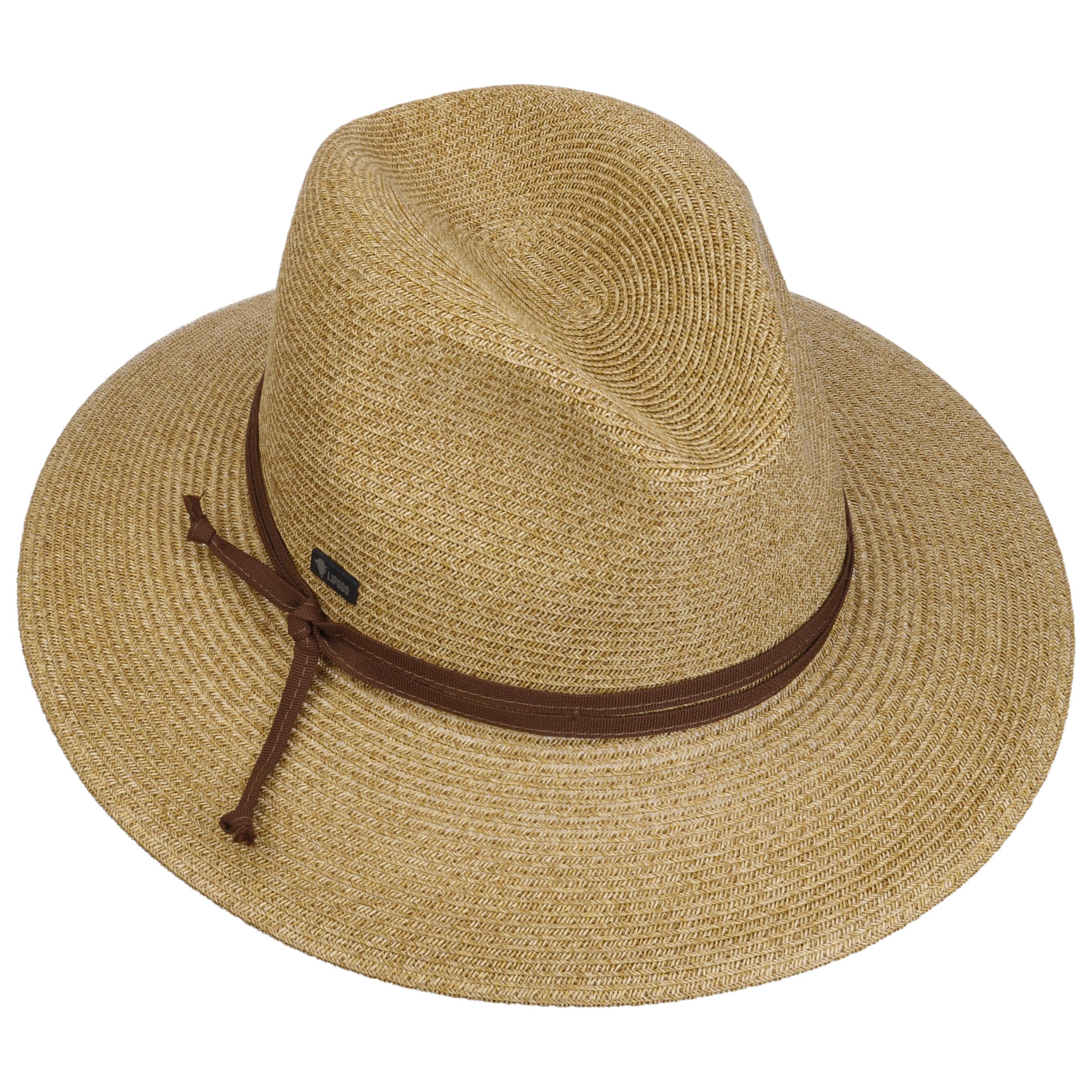 Dimena Traveller Raffia Hat by Lipodo - 62,95