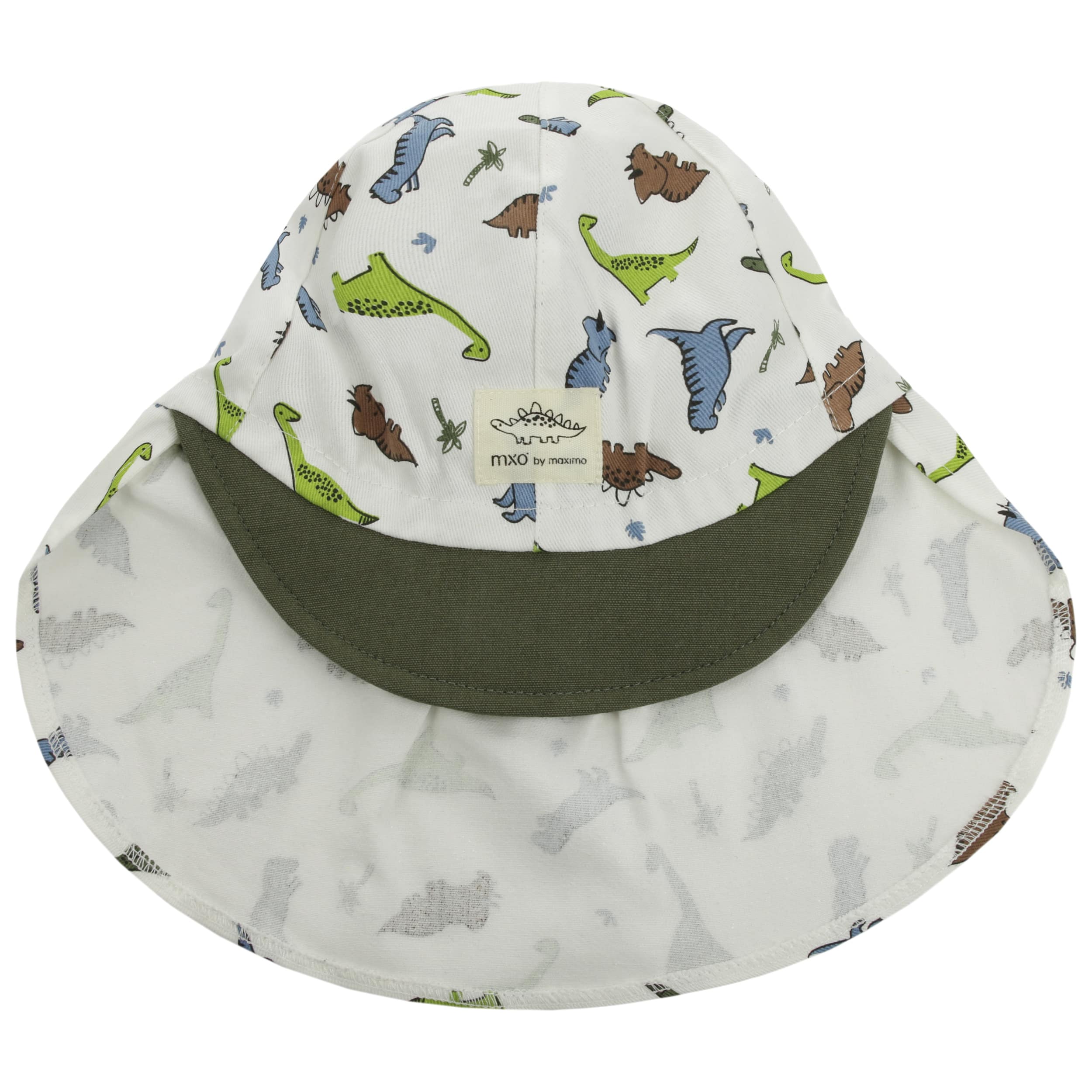 Dinos Kids Cap with Neck Protection by maximo - 9,95