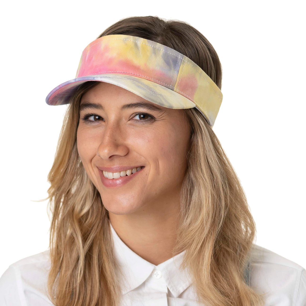 Dip Dye Visor - 16,95