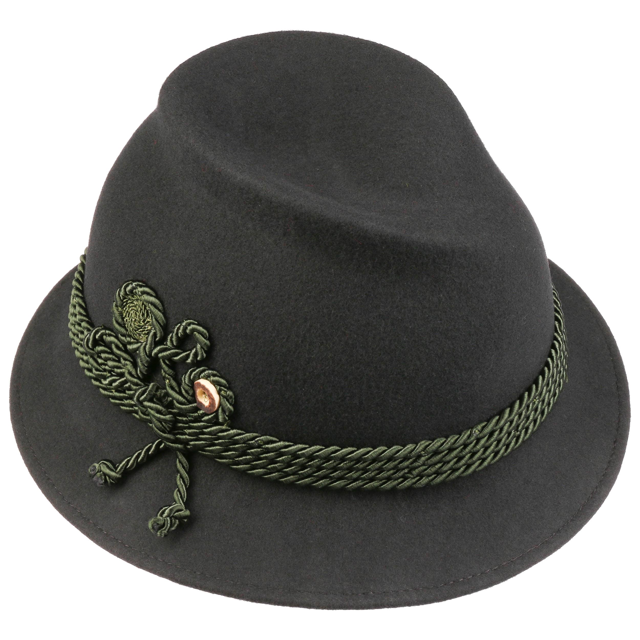 Dirndl Hat by Lodenhut Manufaktur - 72,95