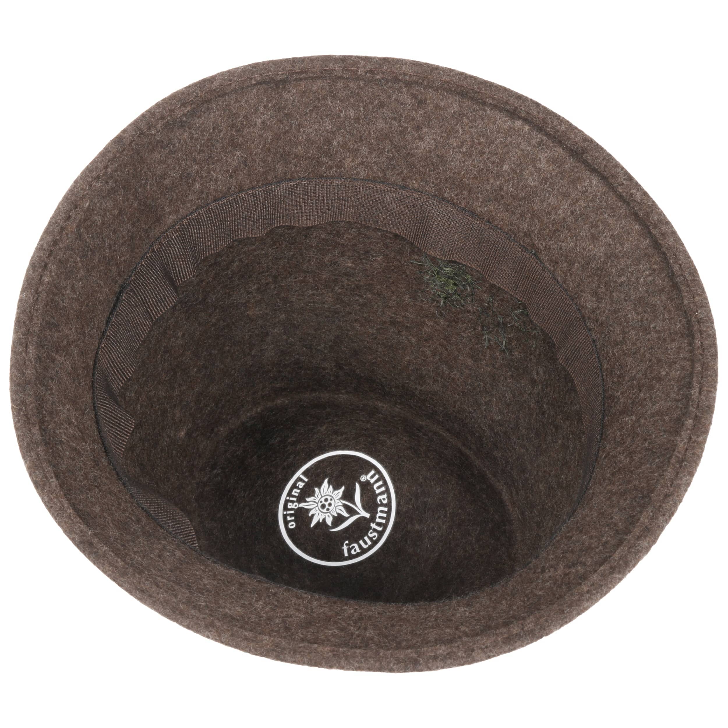 Dirndl Hat by Lodenhut Manufaktur - 72,95