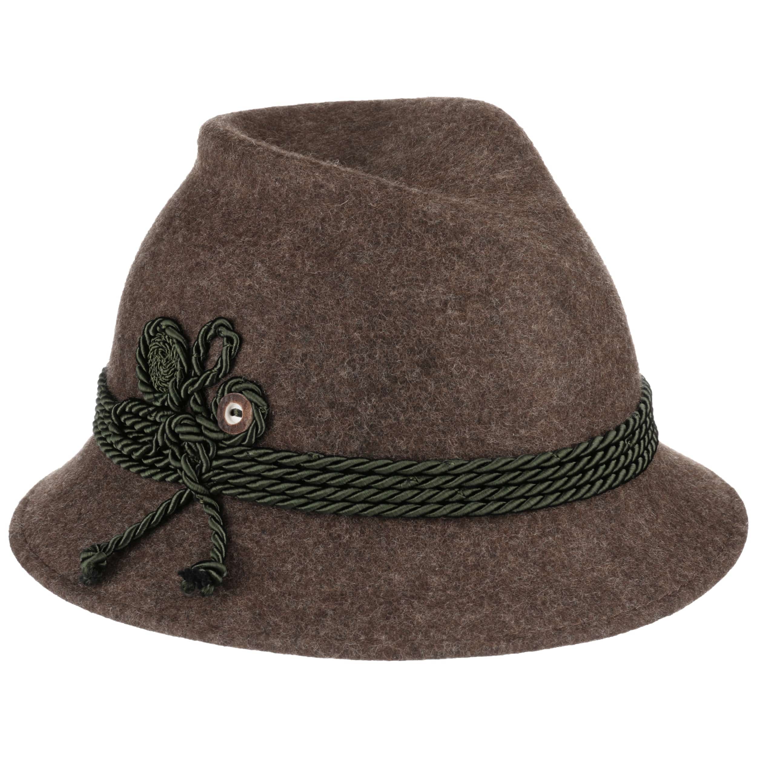 Dirndl Hat by Lodenhut Manufaktur - 72,95