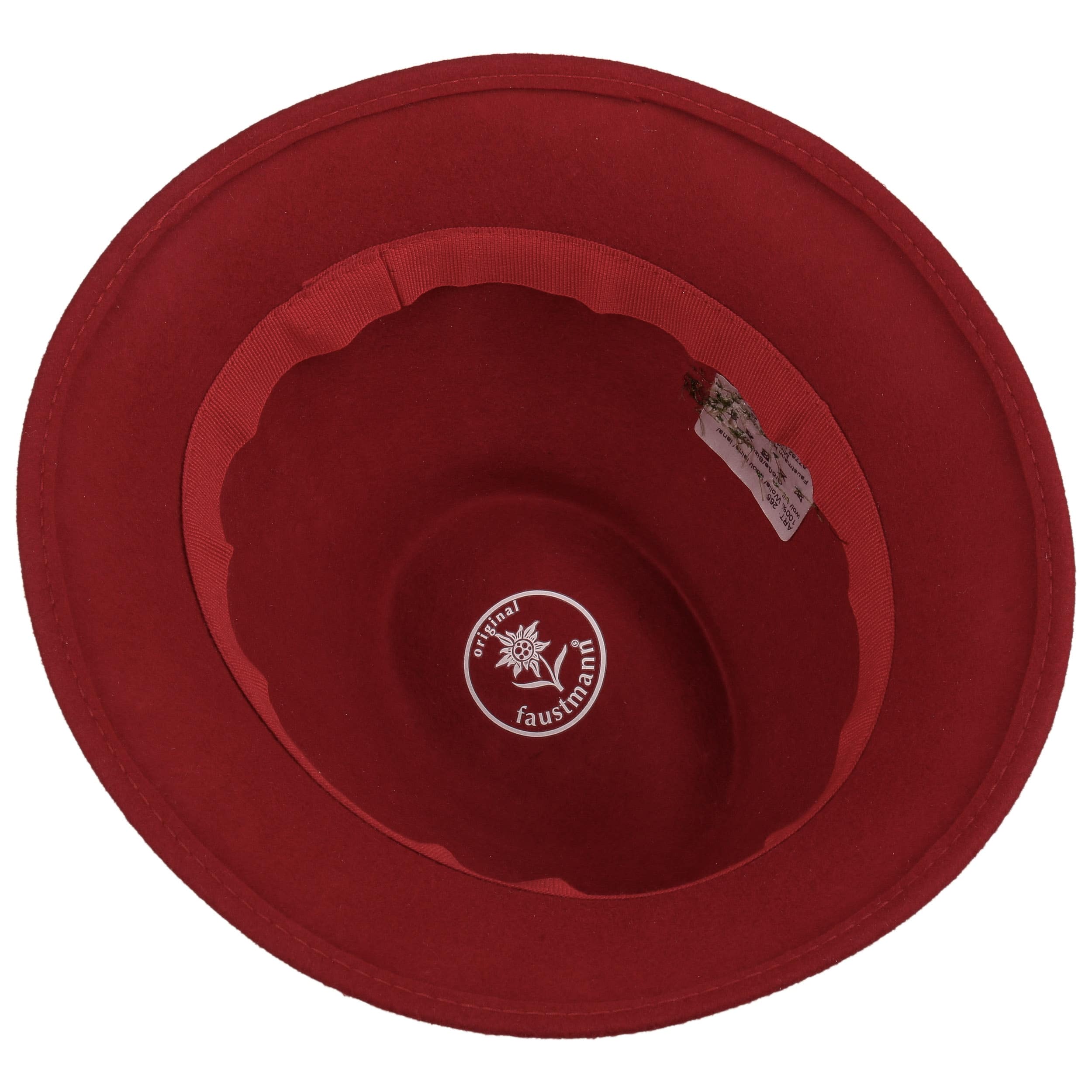 Dirndl Hat by Lodenhut Manufaktur - 72,95