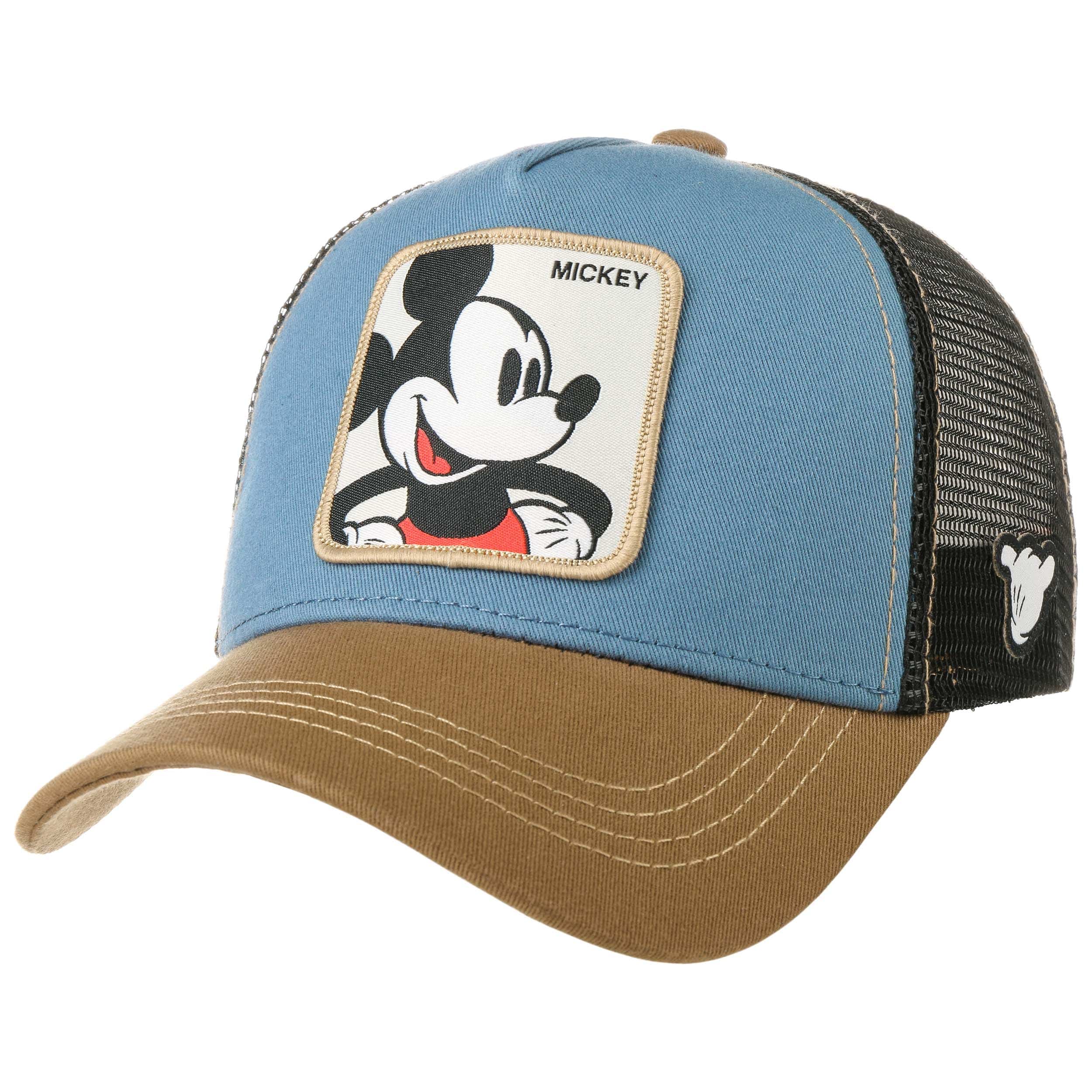 Disney Mickey 1 Trucker Cap by Capslab - 37,95