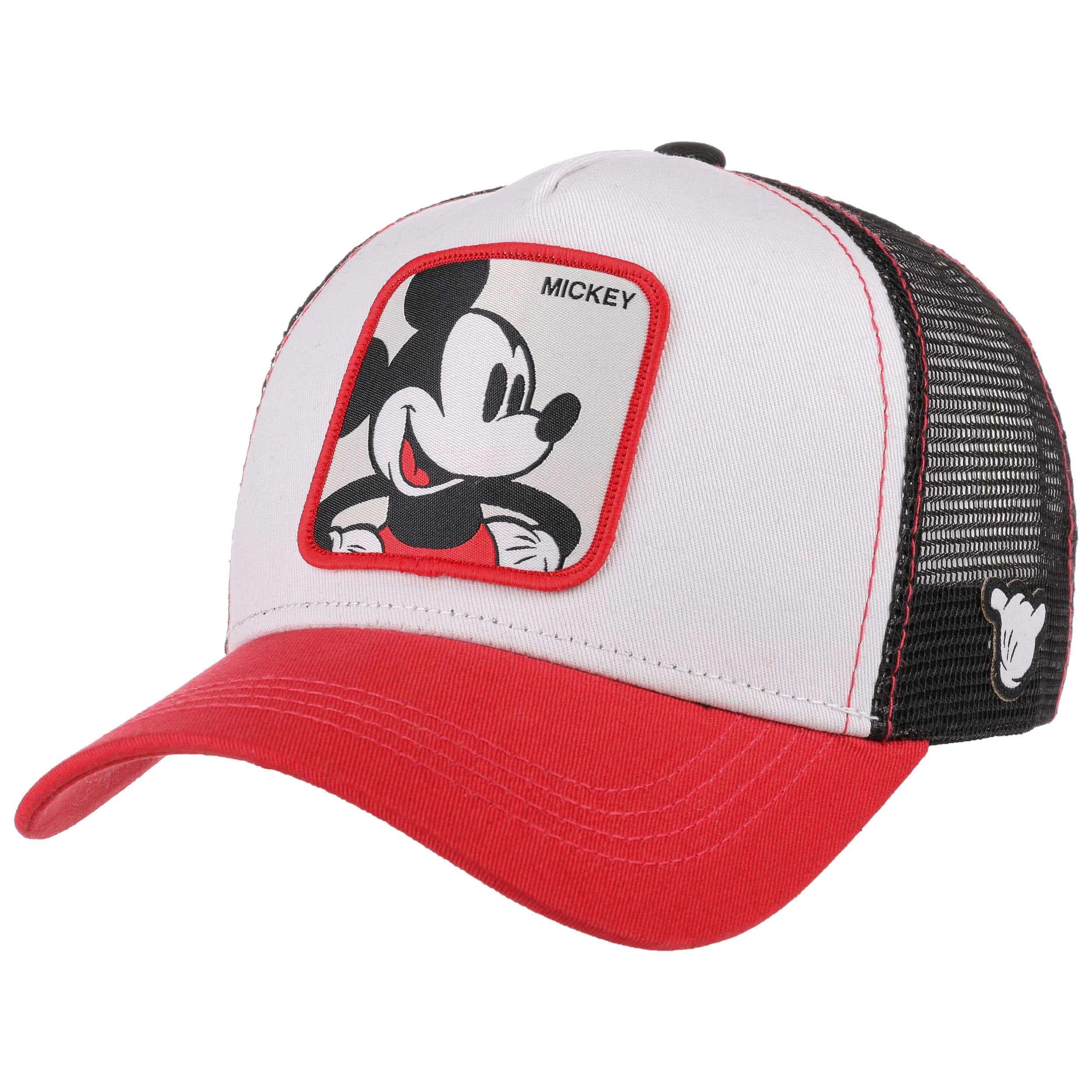 Disney Mickey 1 Trucker Cap by Capslab - 37,95