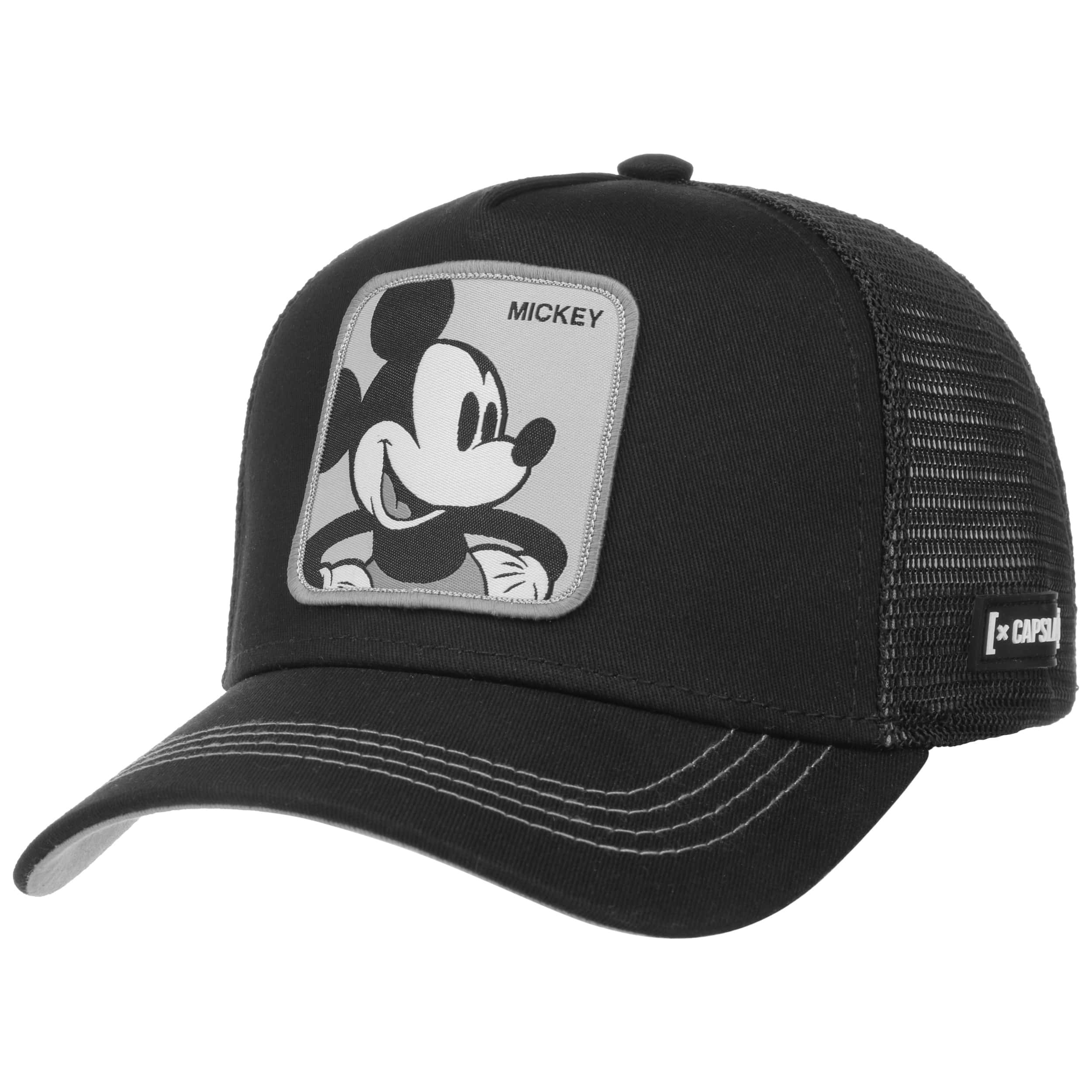 Disney Mickey 1 Trucker Cap by Capslab - 37,95