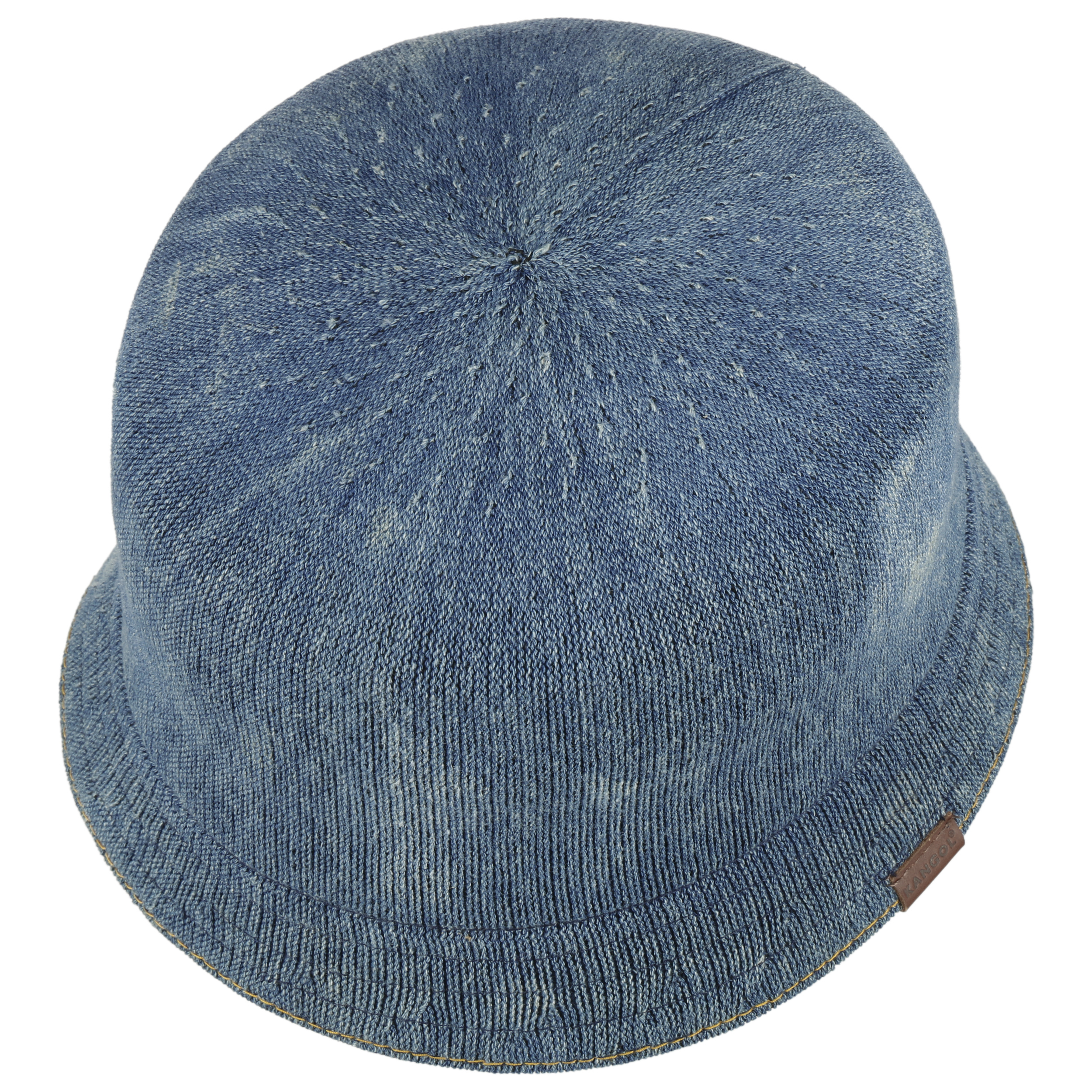 Distressed Bin Cloth Hat by Kangol - 62,95