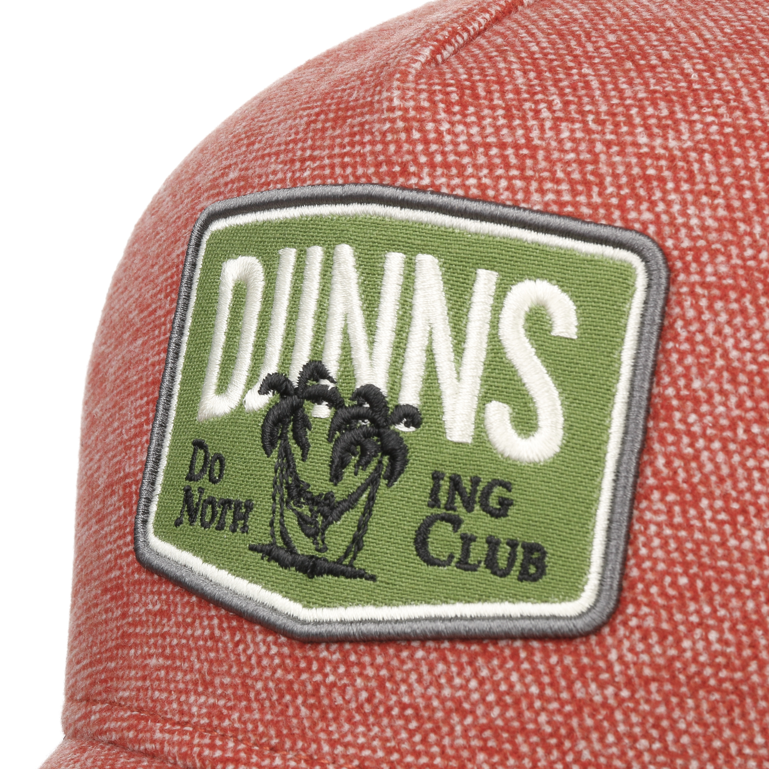 Do Nothing Club 2T-Pic Trucker Cap by Djinns - 29,95