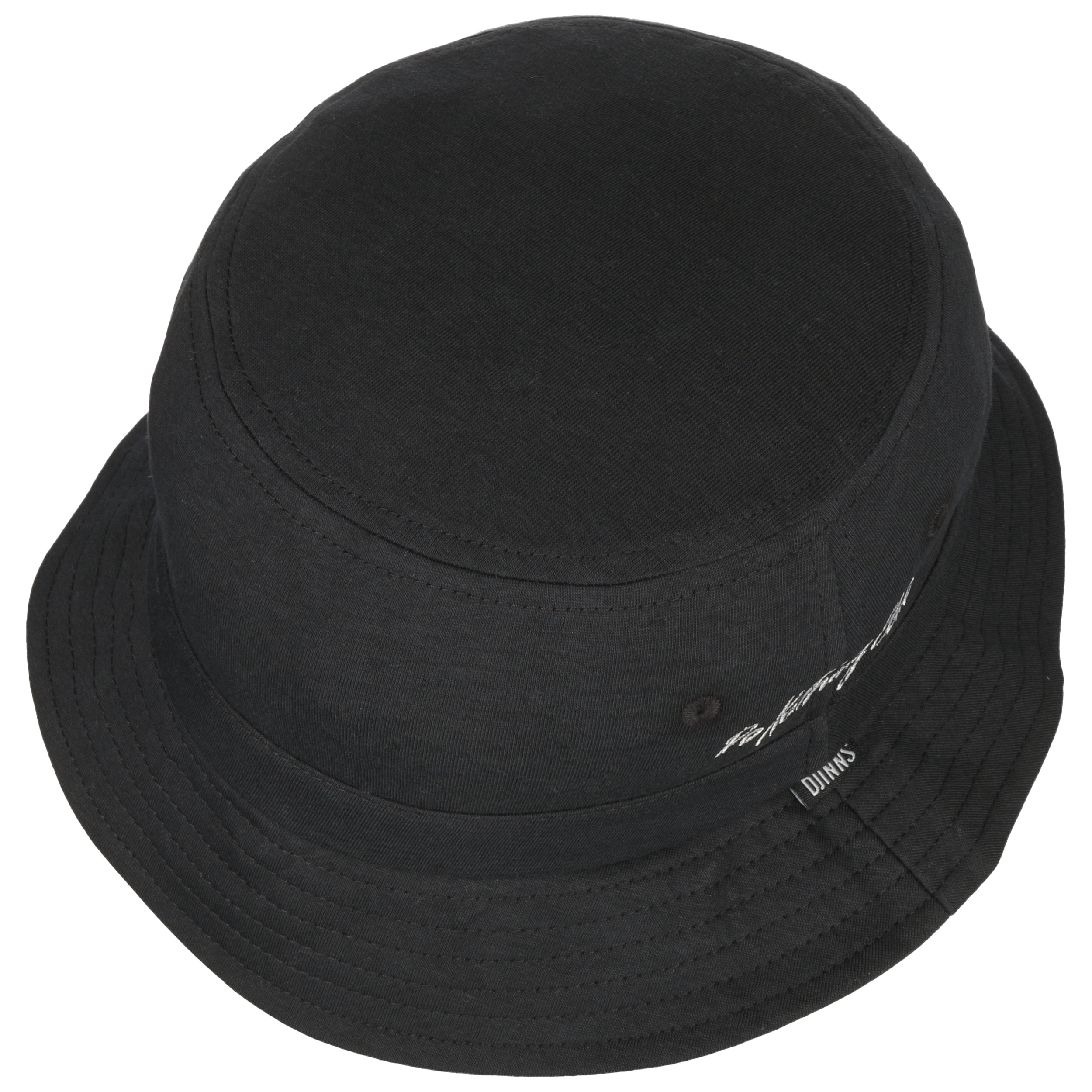 Do Nothing Club Bucket Reversible Hat by Djinns - 29,95