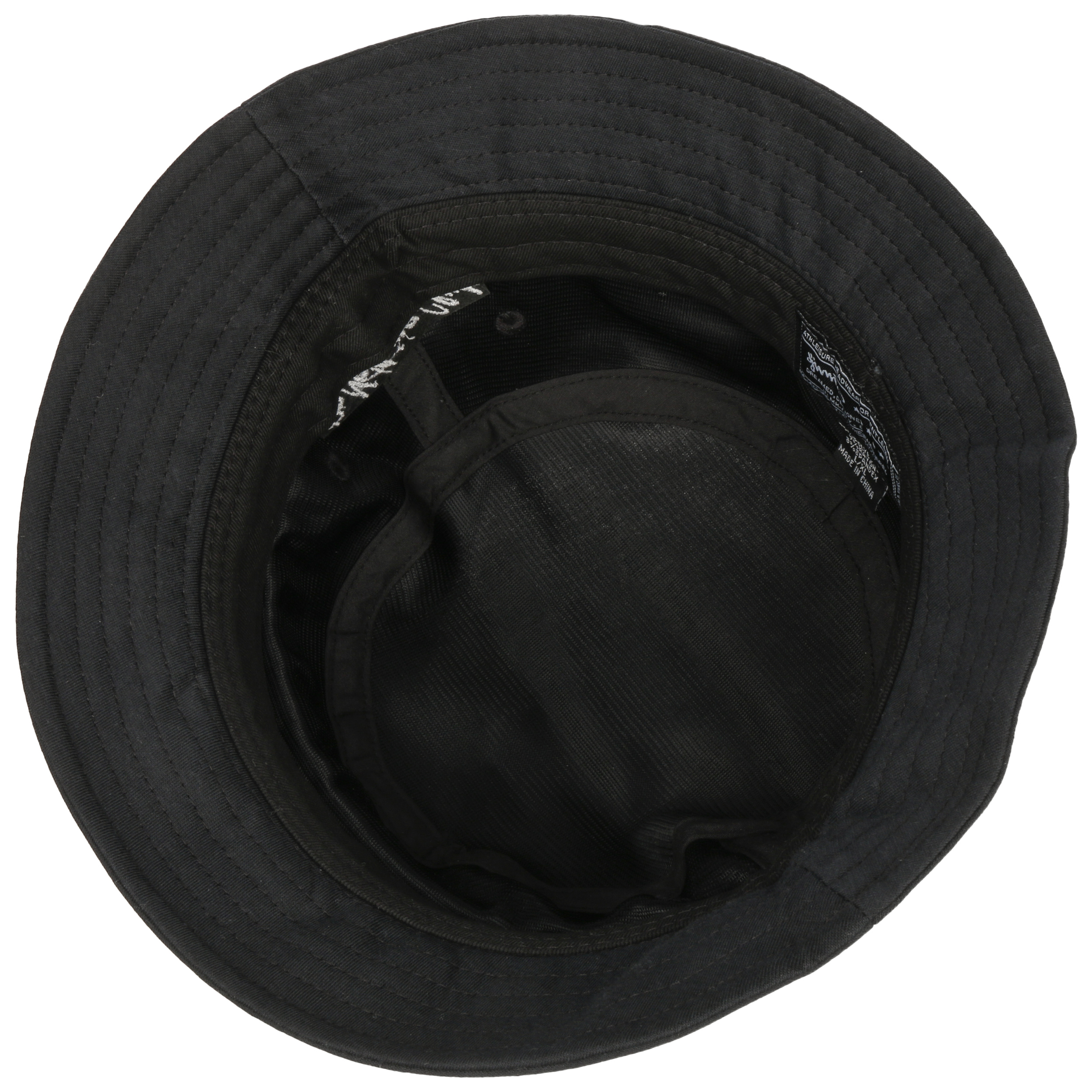 Do Nothing Club Bucket Reversible Hat by Djinns - 29,95