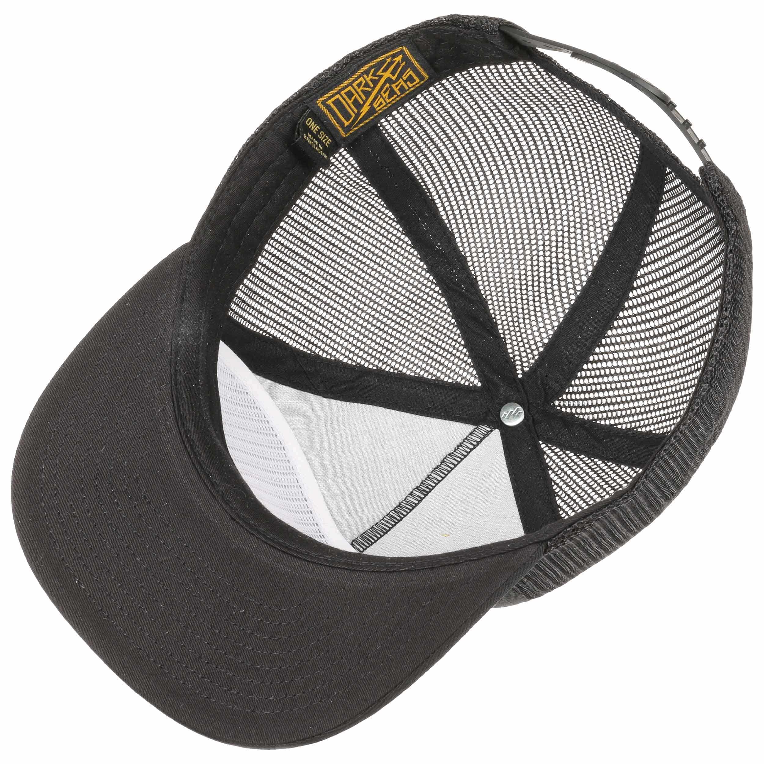 Dock Trucker Cap by Dark Seas - 31,95