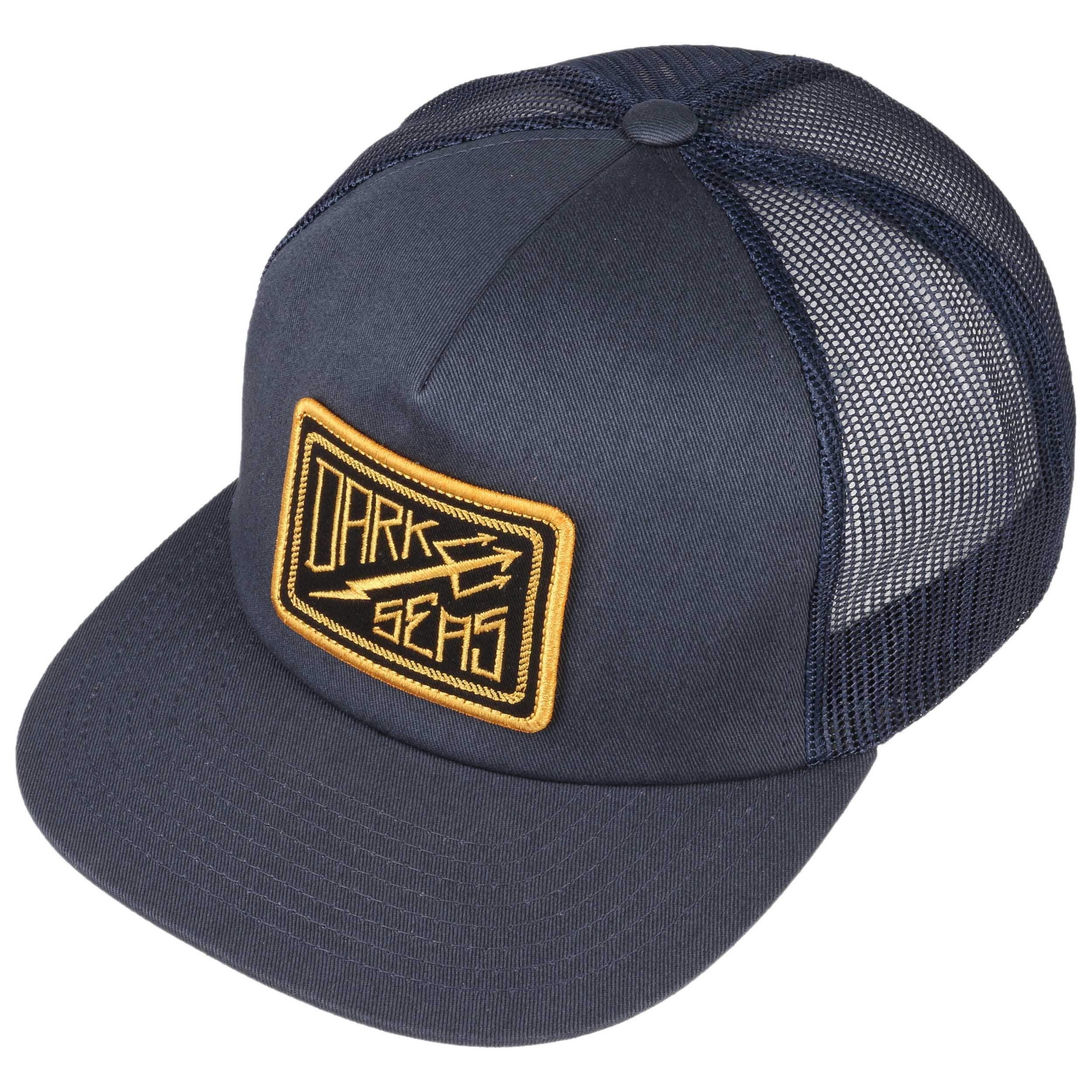 Dock Trucker Cap by Dark Seas - 31,95