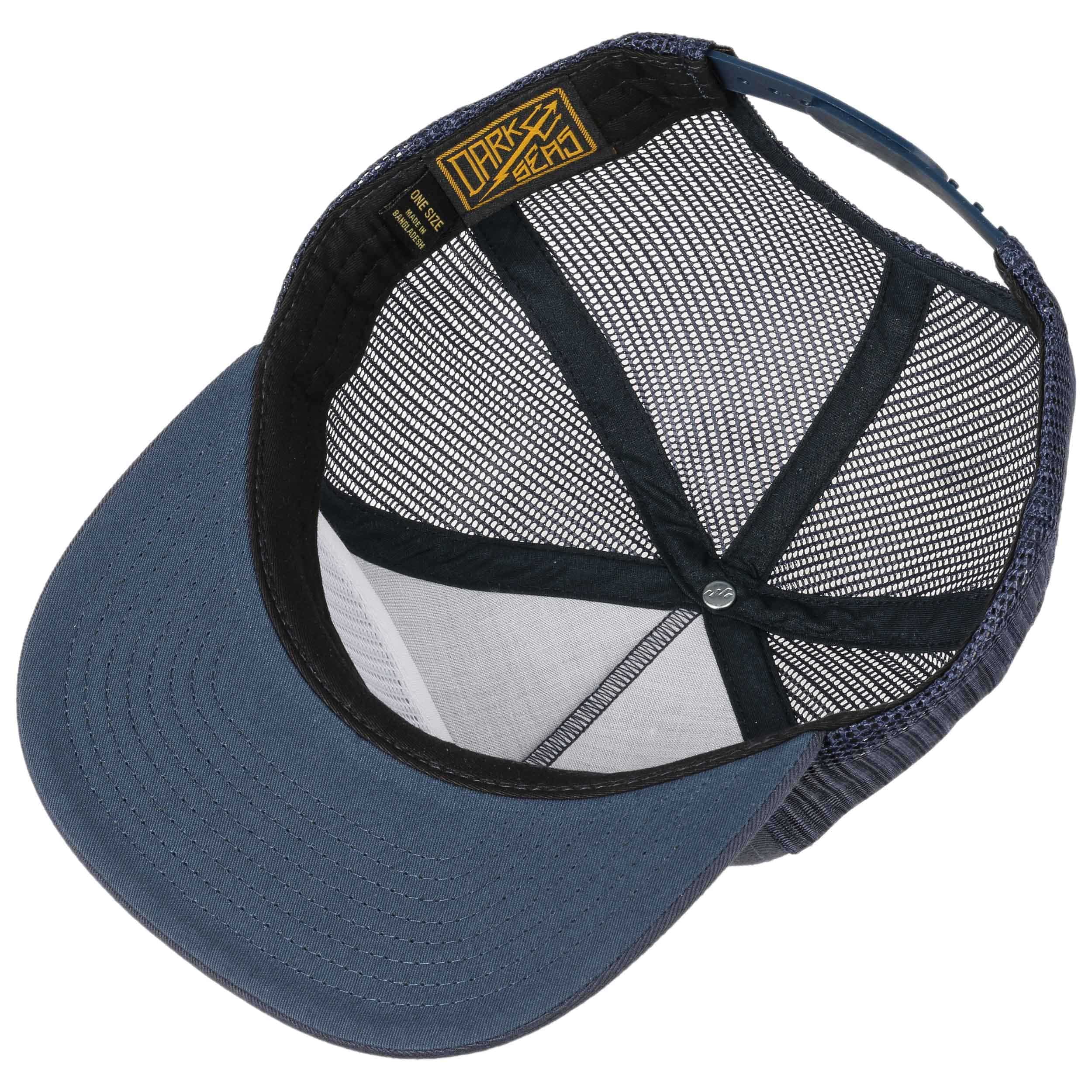Dock Trucker Cap by Dark Seas - 31,95