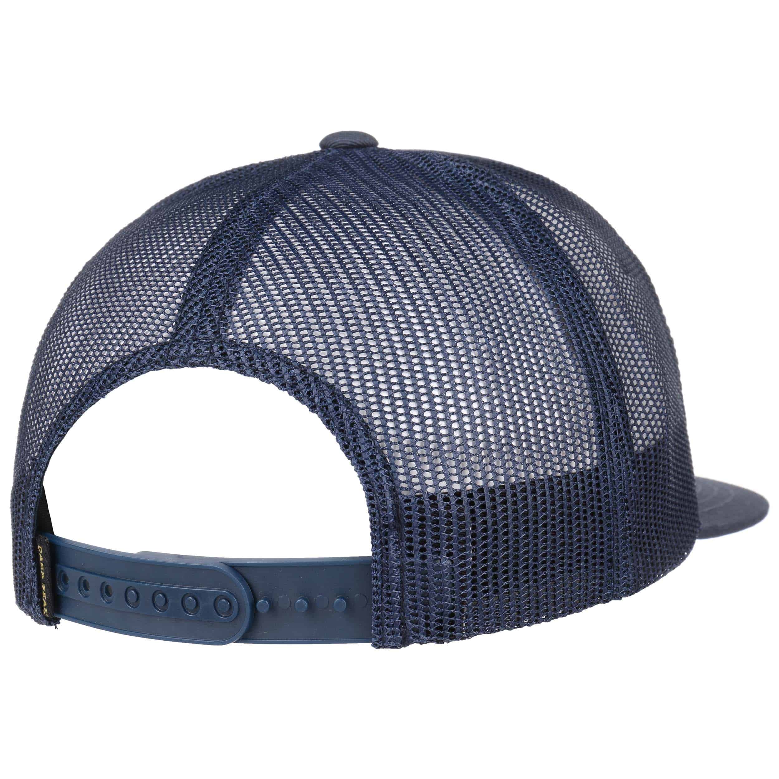 Dock Trucker Cap by Dark Seas - 31,95