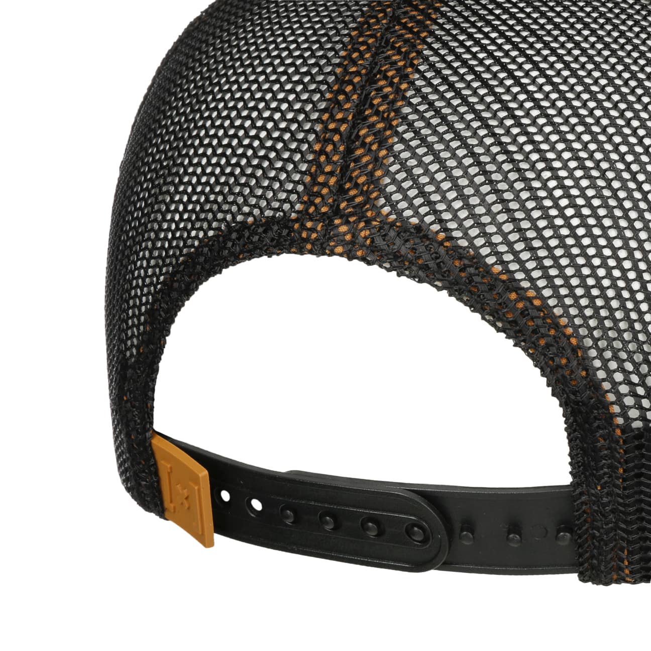 Don´t Go Away Angry Trucker Cap by Capslab --> Shop Hats, Beanies ...