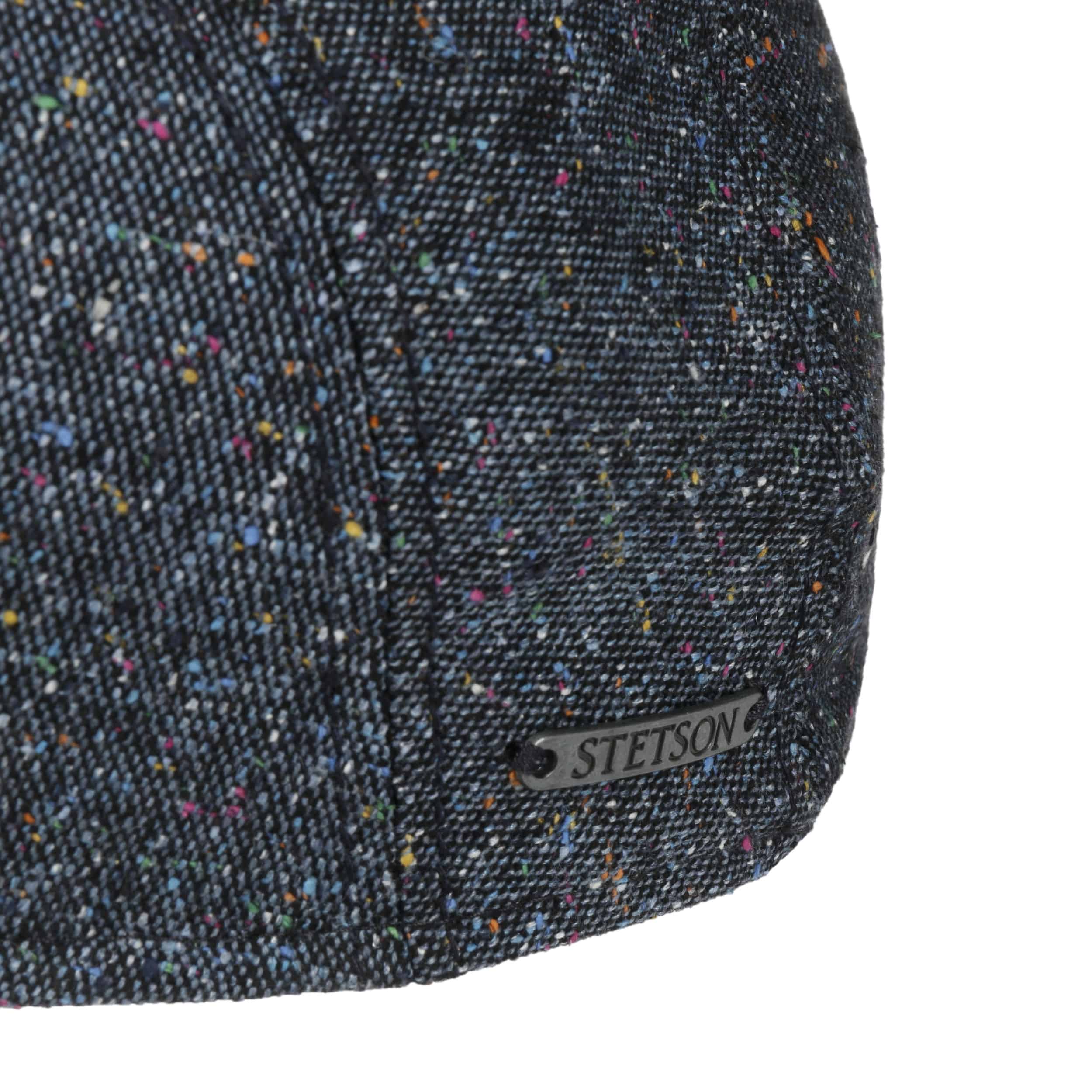 Donegal Colour Spots Flat Cap by Stetson --> Shop Hats, Beanies & Caps ...
