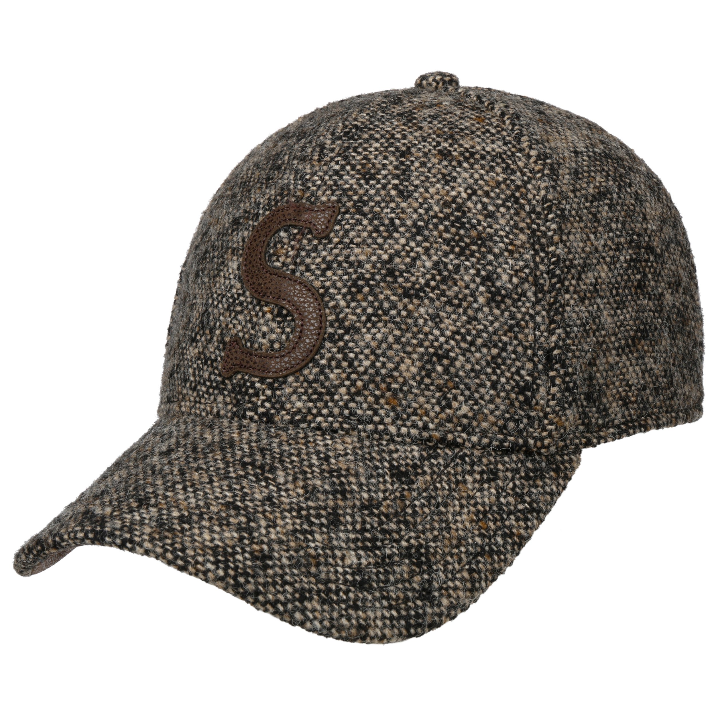 Donegal Wool Cap by Stetson - 82,95