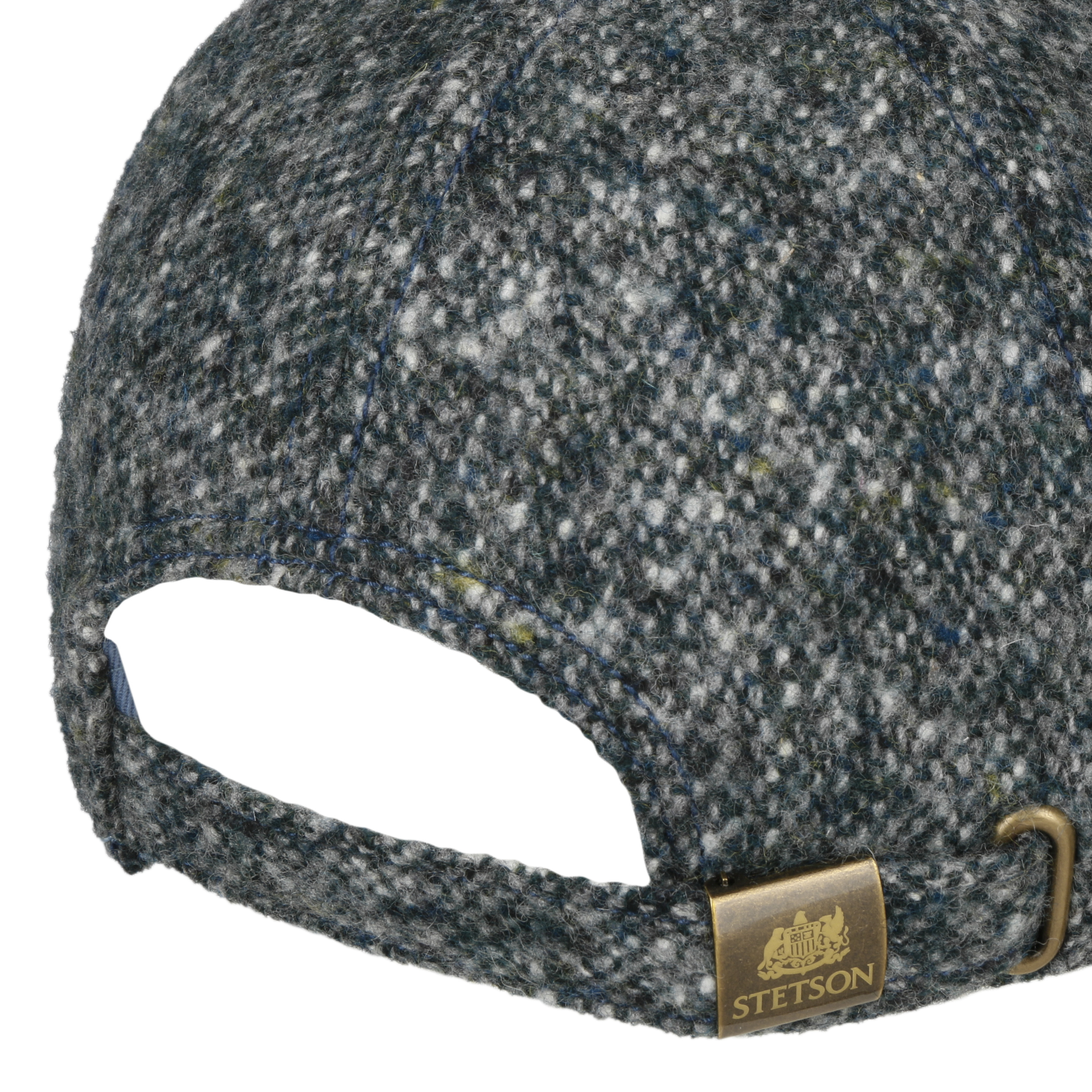 Donegal Wool Cap by Stetson - 82,95