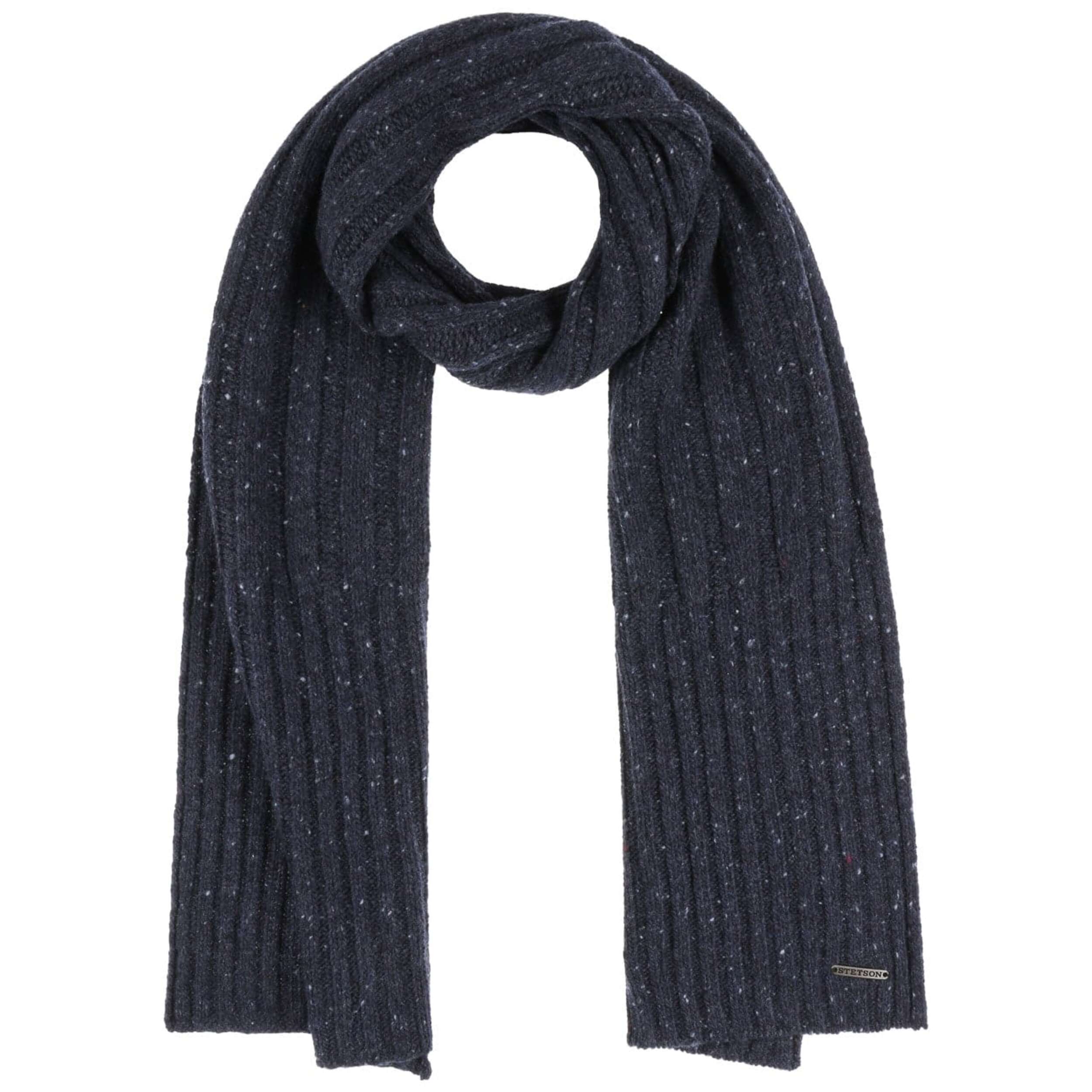 Donegal Wool Scarf by Stetson - 69,00