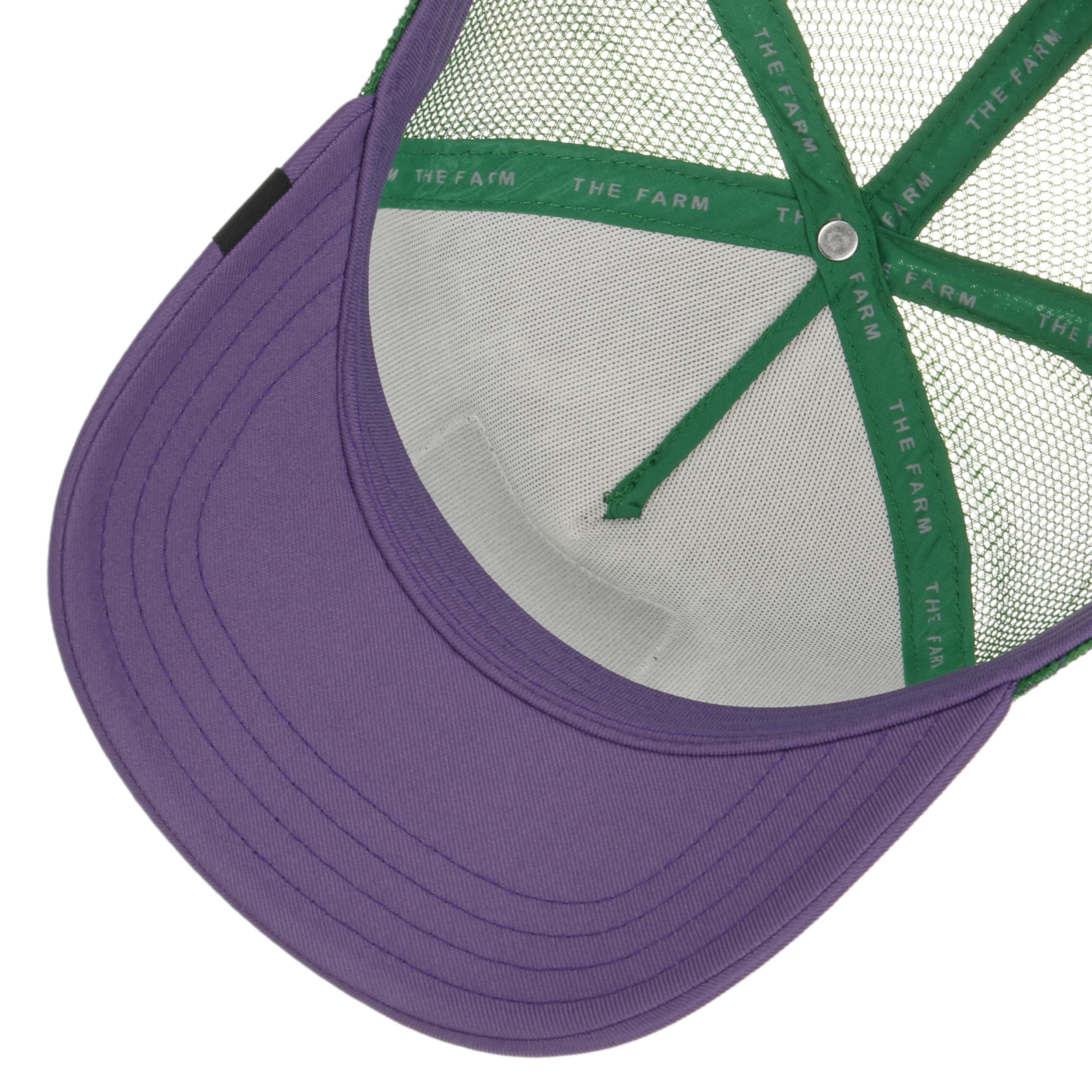 Donkey Trip Acid Trip Trucker Cap by Goorin Bros. --> Shop Hats ...