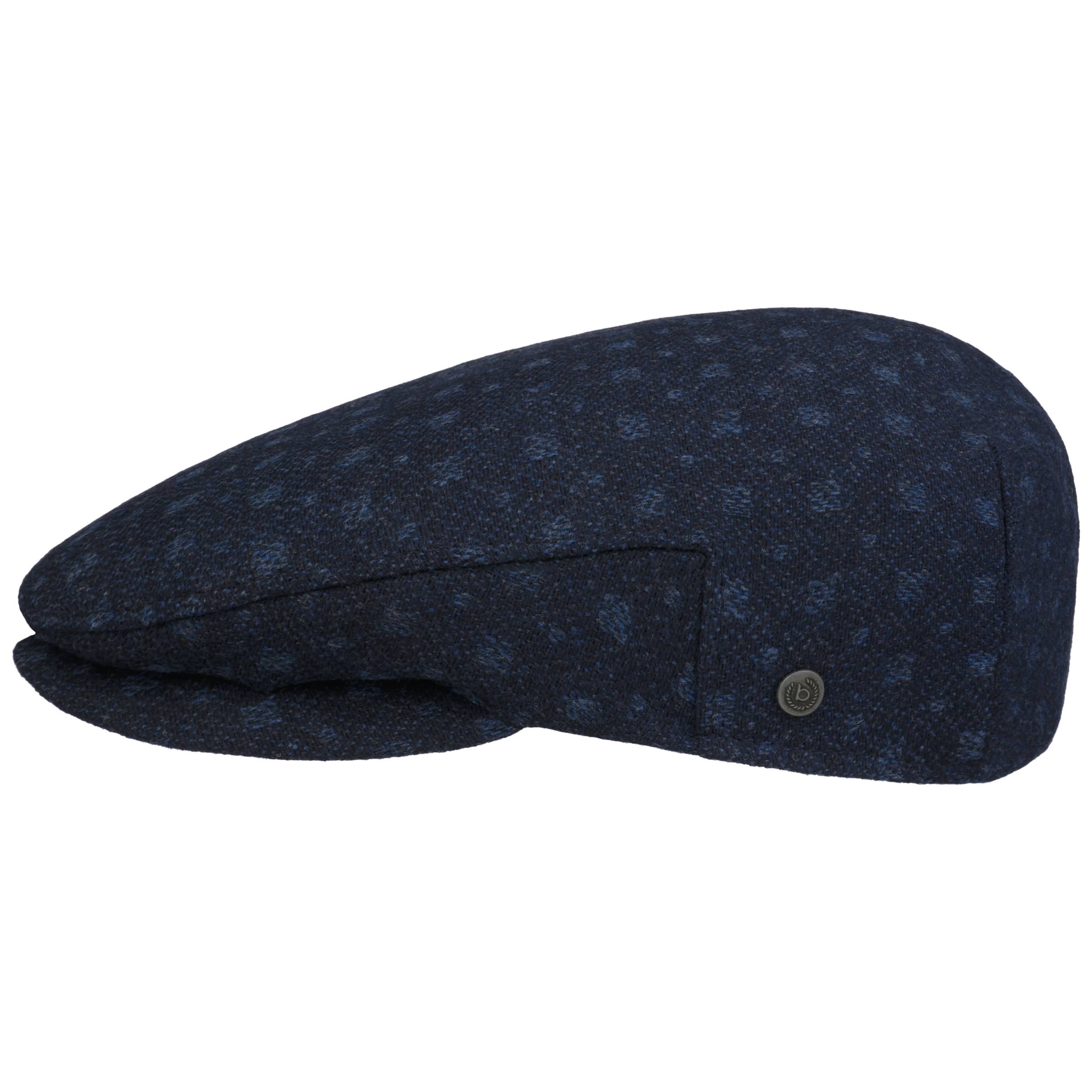Dots Wool Flat Cap by bugatti - 62,95