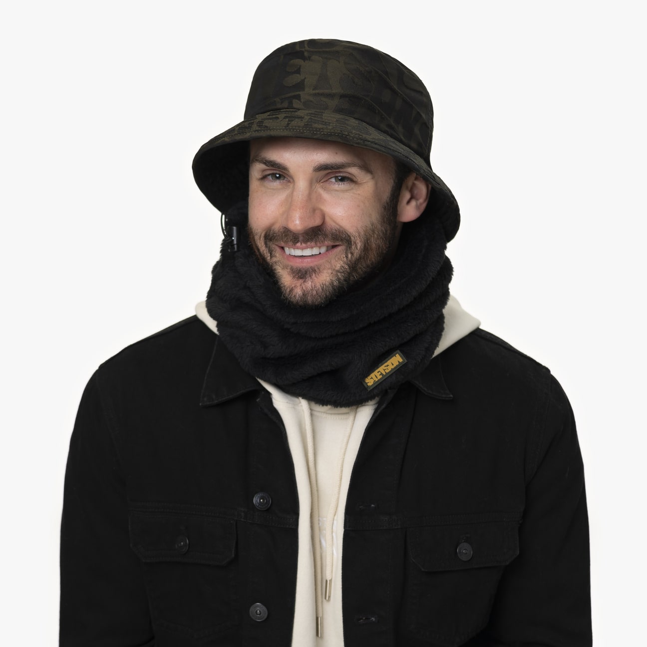 Double Sided Bucket Reversible Hat by Stetson - 103,95