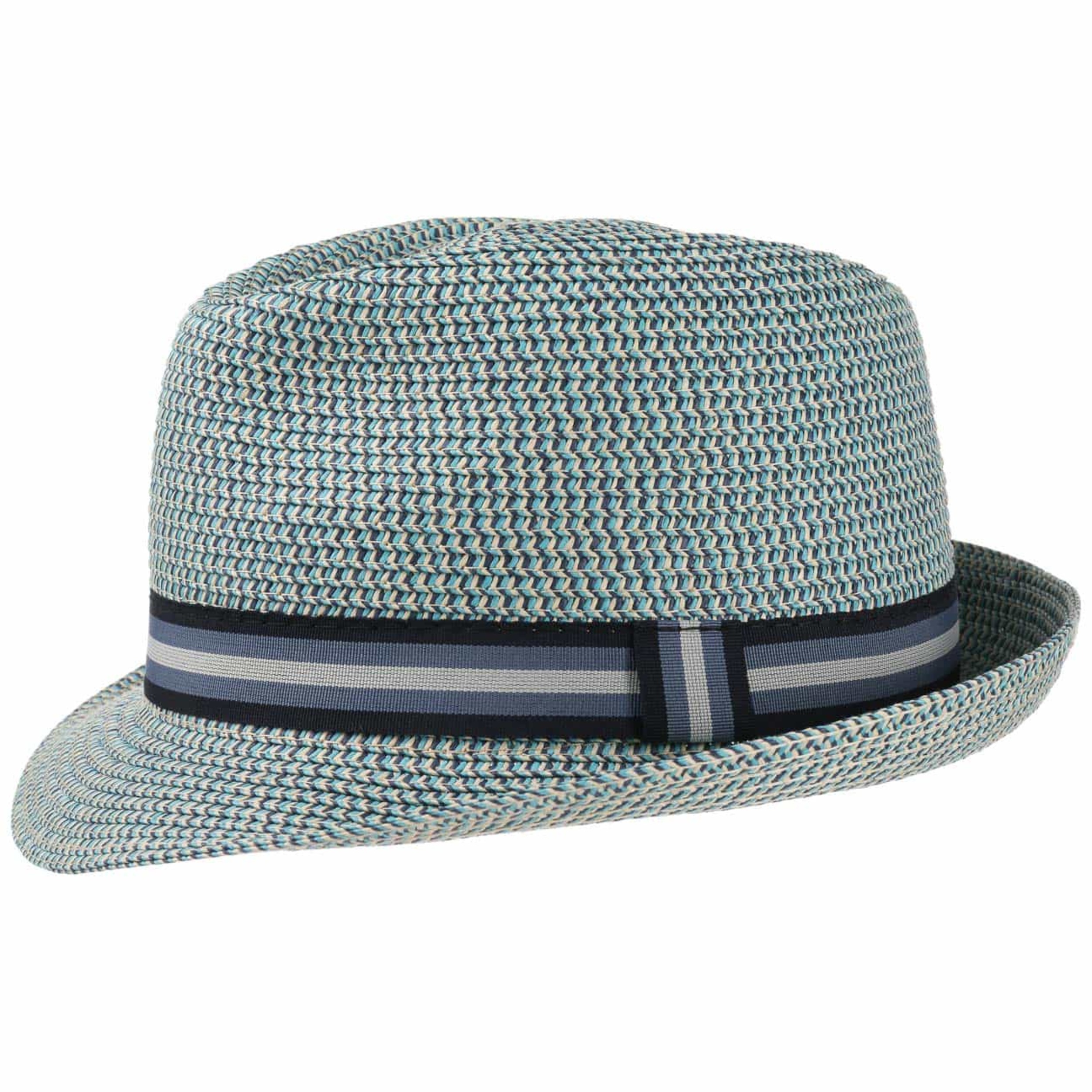 Dover Straw Trilby Hat by Chillouts - 32,95